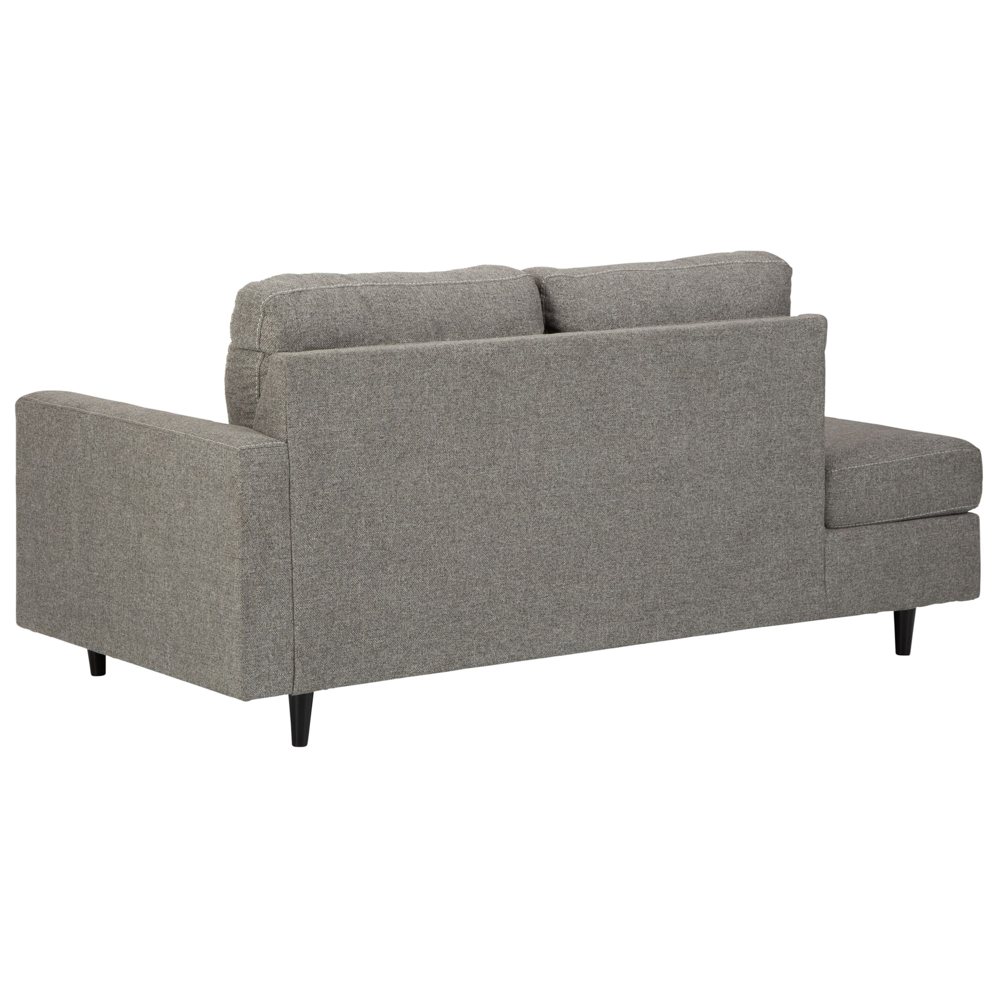 Ashley Furniture Lyman 9330317 Mid-Century Modern RAF Corner Chaise ...