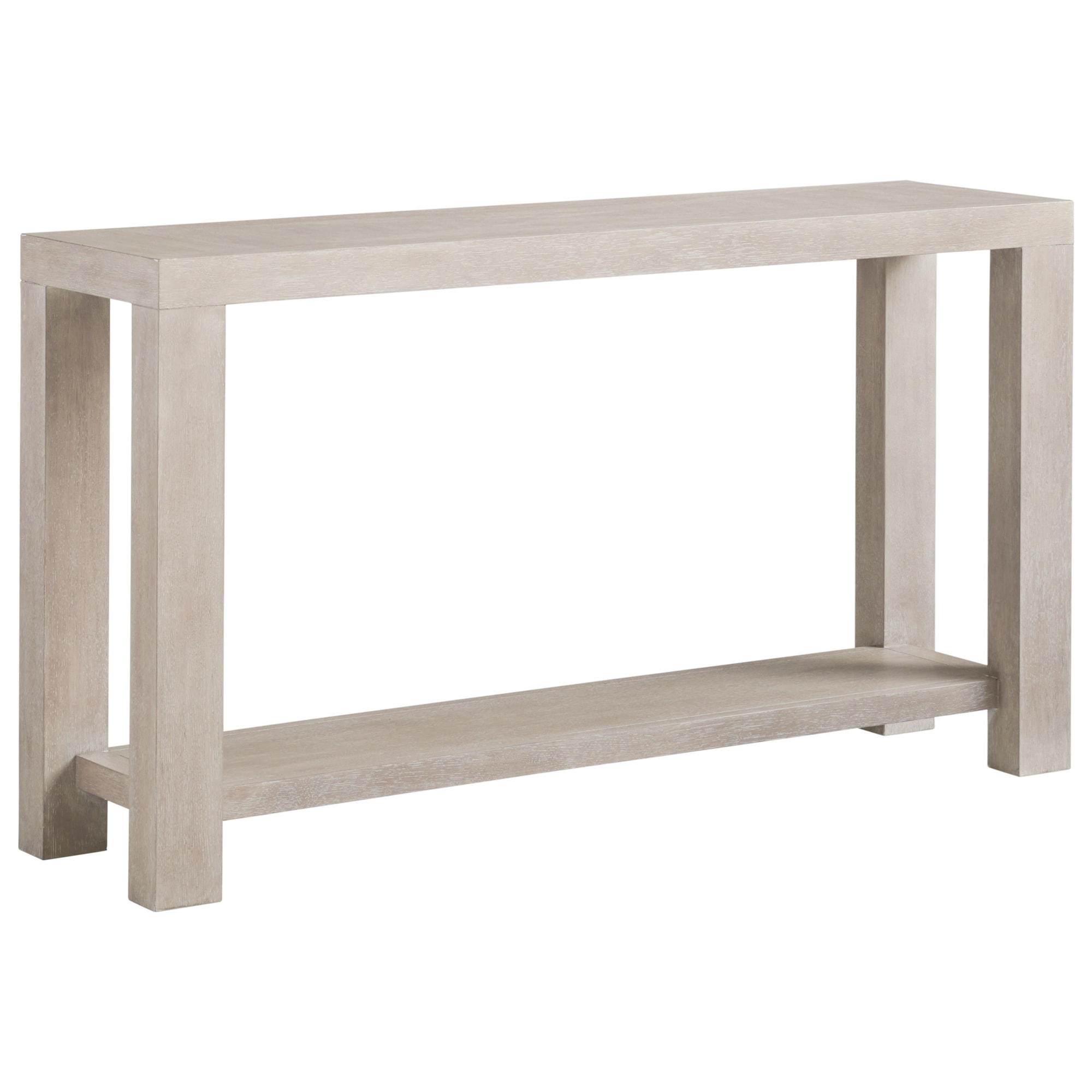 Barclay Butera Malibu 926-966 Surfrider Console with Shelf | Baer's ...