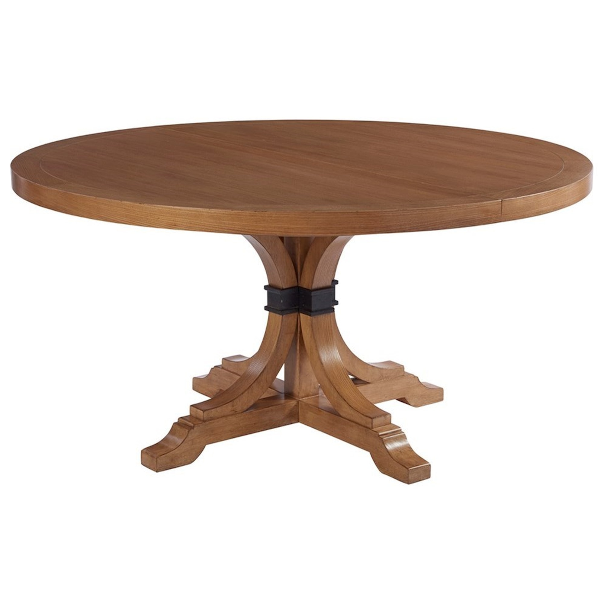 Barclay Butera Newport 920-875C Magnolia 60" Round Dining Table with ...
