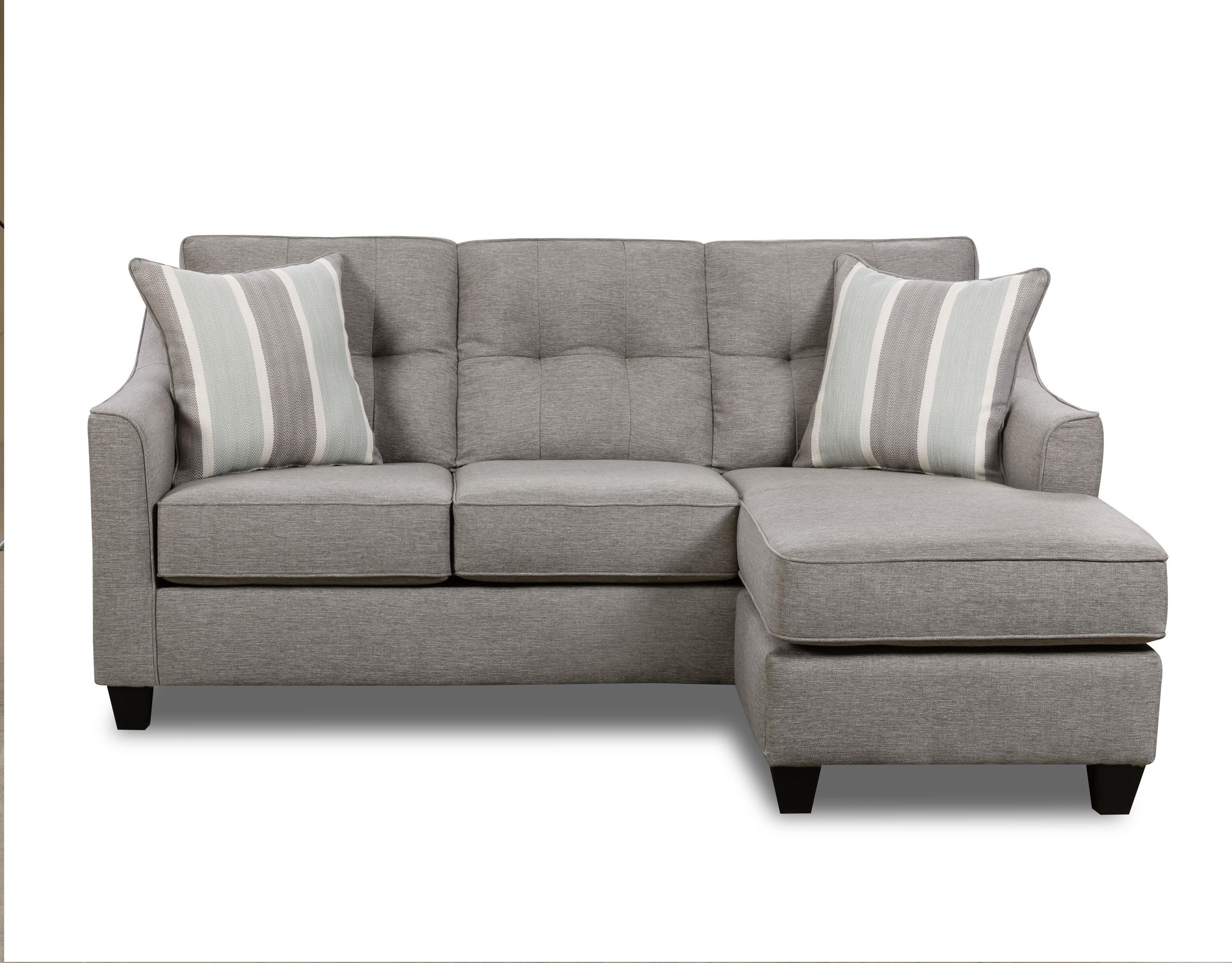 Behold Home Rome 000001114308 Rome Sofa Floating Chaise Furniture and More Sofas