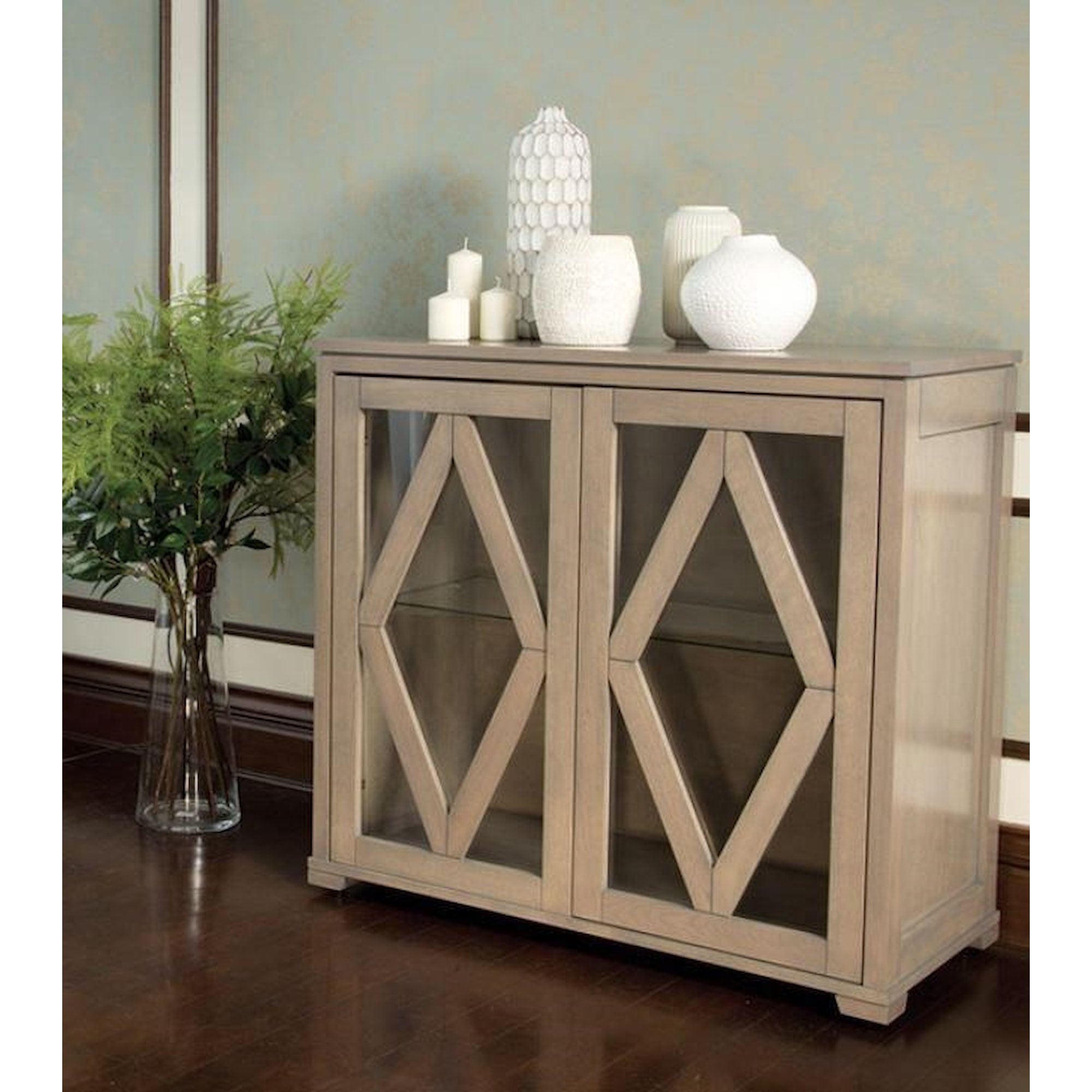 Bermex Buffets 177.000139 Accent Cabinet | Stoney Creek Furniture | Cabinet