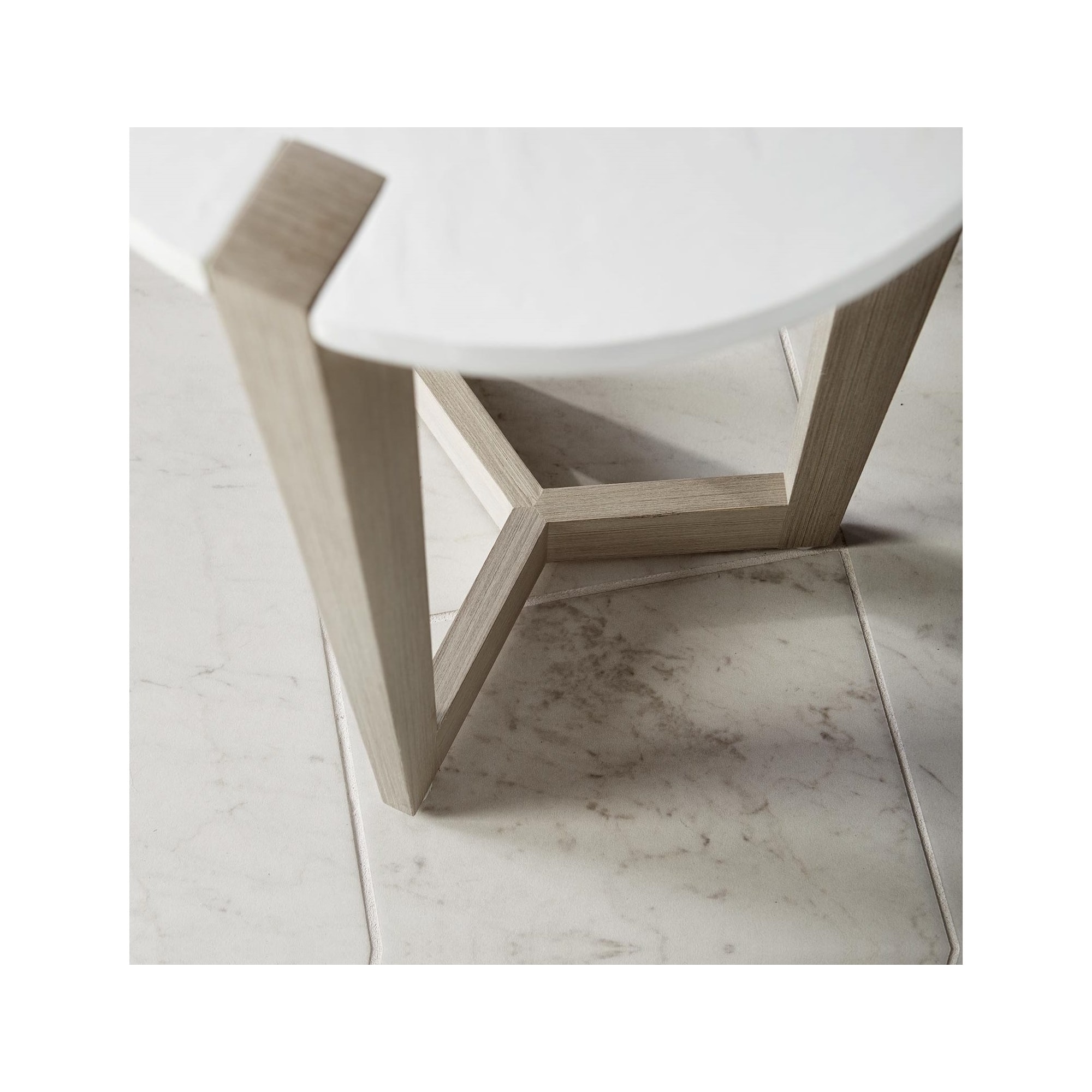 Bernhardt Axiom 381122 Axiom Accent Table | Baer's Furniture | Occ - End Tables