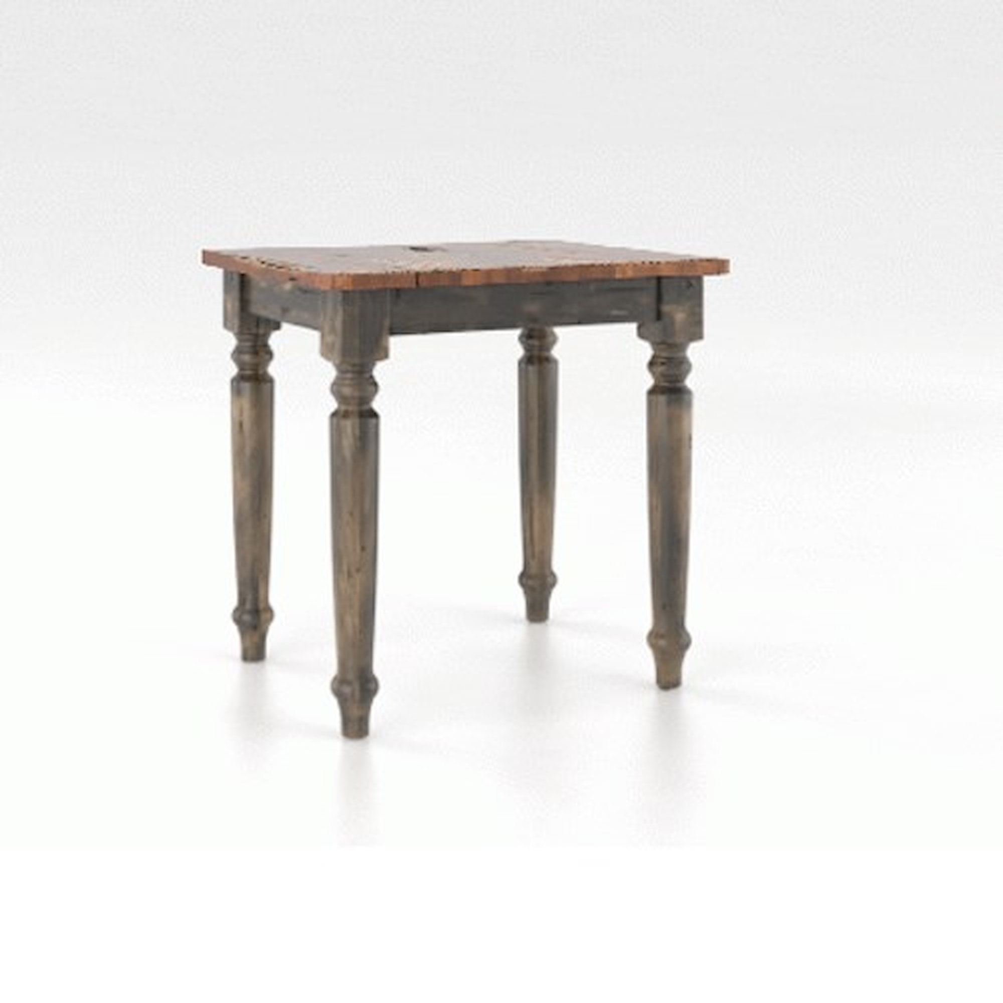 Canadel Champlain. ERE024203359DAAN Customizable End Table | Turk ...