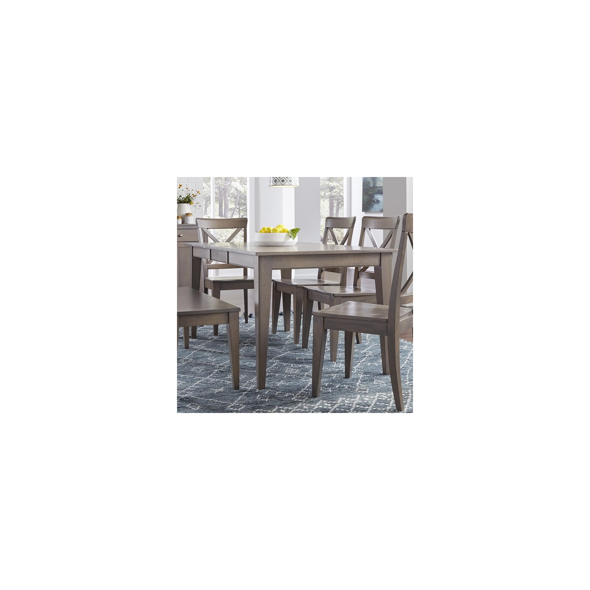 Canadel Gourmet 629333427 Dining Table | Belfort Furniture | Dining Tables