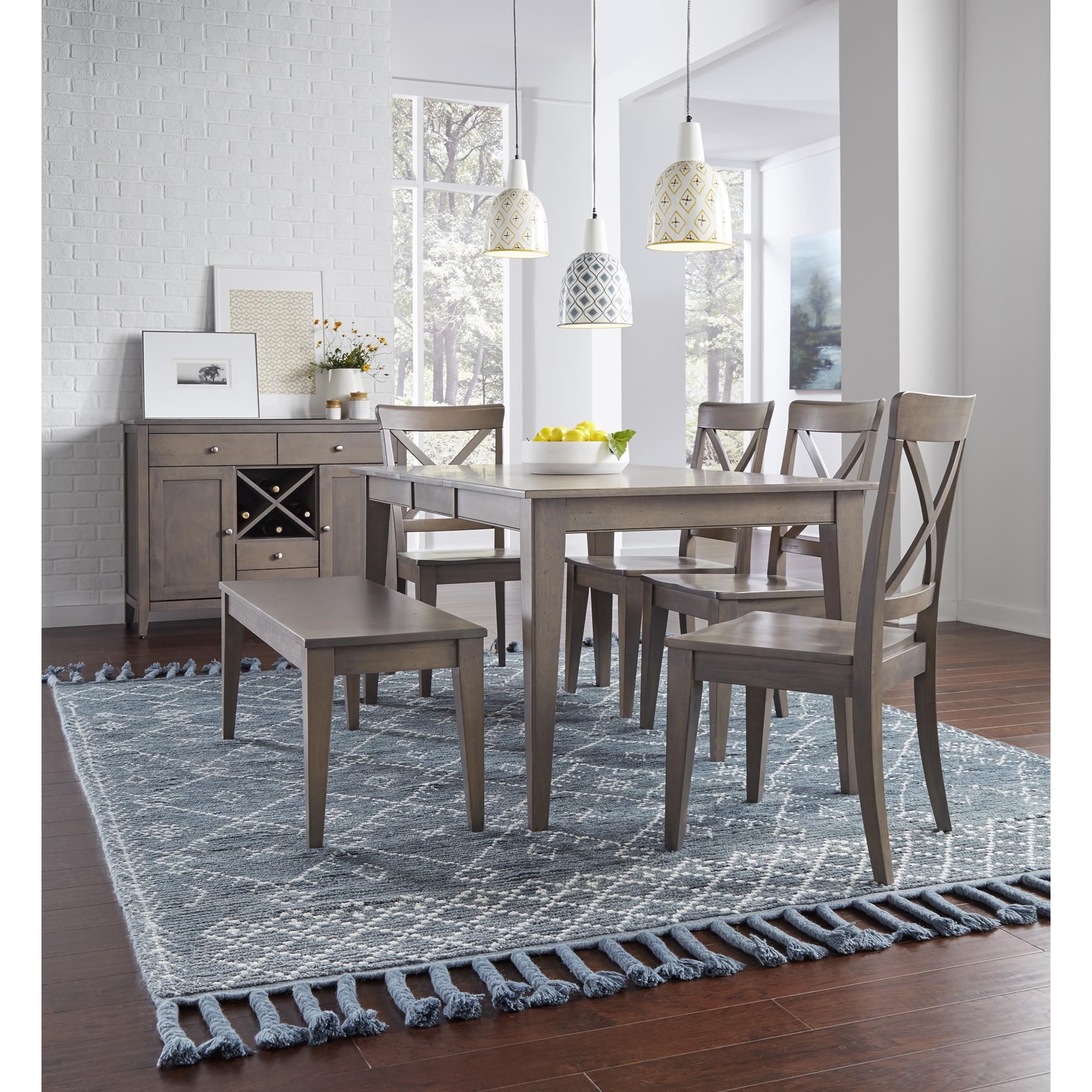 Canadel Gourmet 629333427 Dining Table | Belfort Furniture | Dining Tables