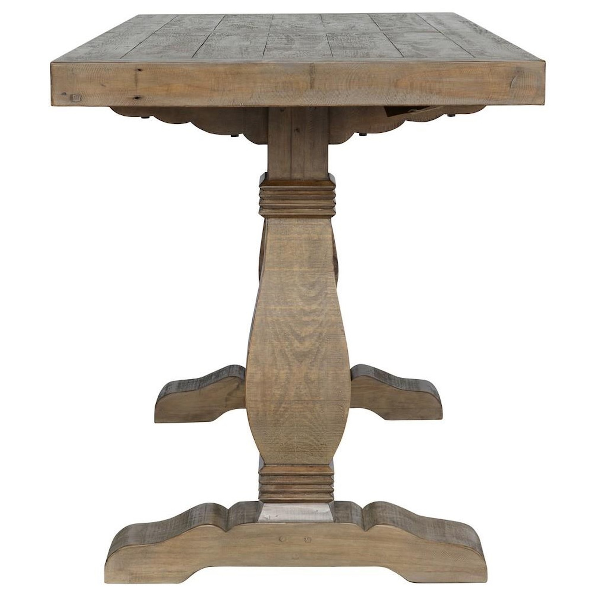 Classic Home Caleb G51030593 Gathering Table | Howell Furniture ...