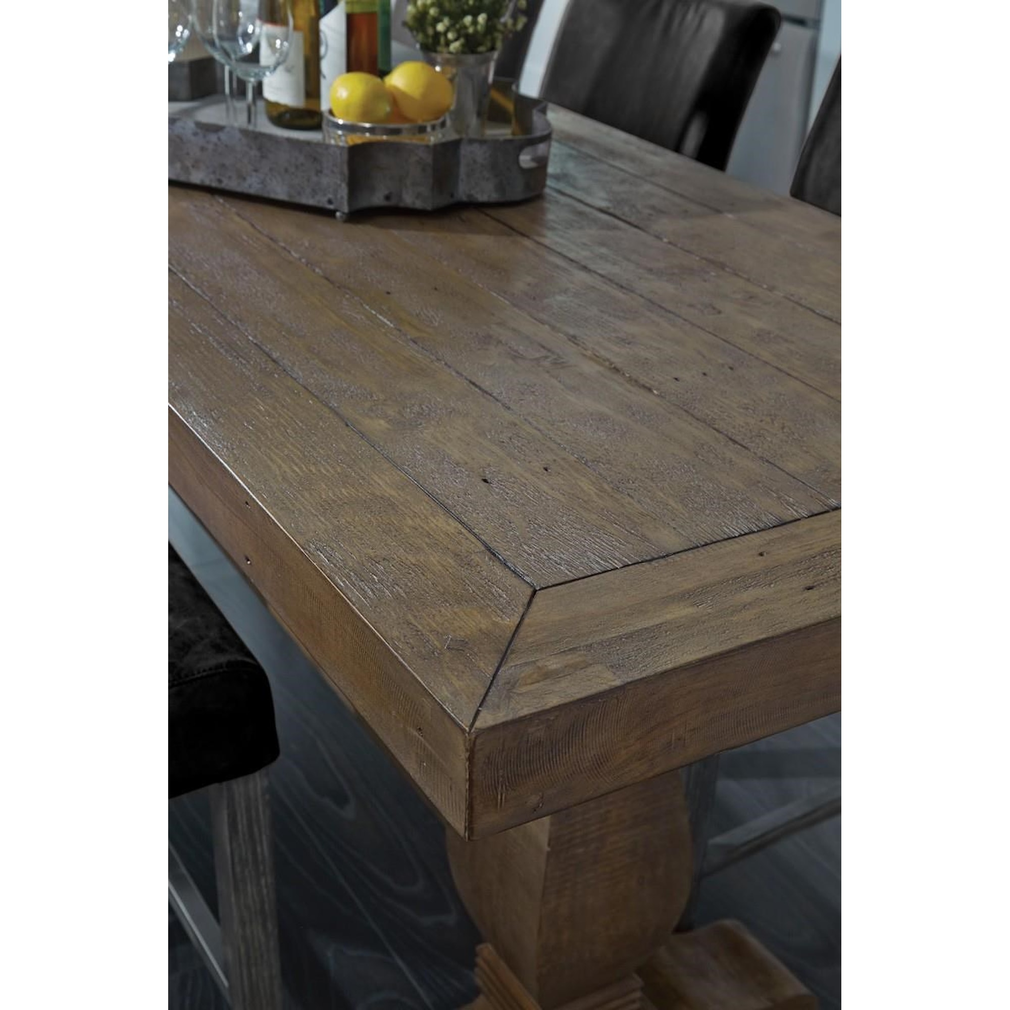 Classic Home Caleb G51030593 Gathering Table | Howell Furniture ...