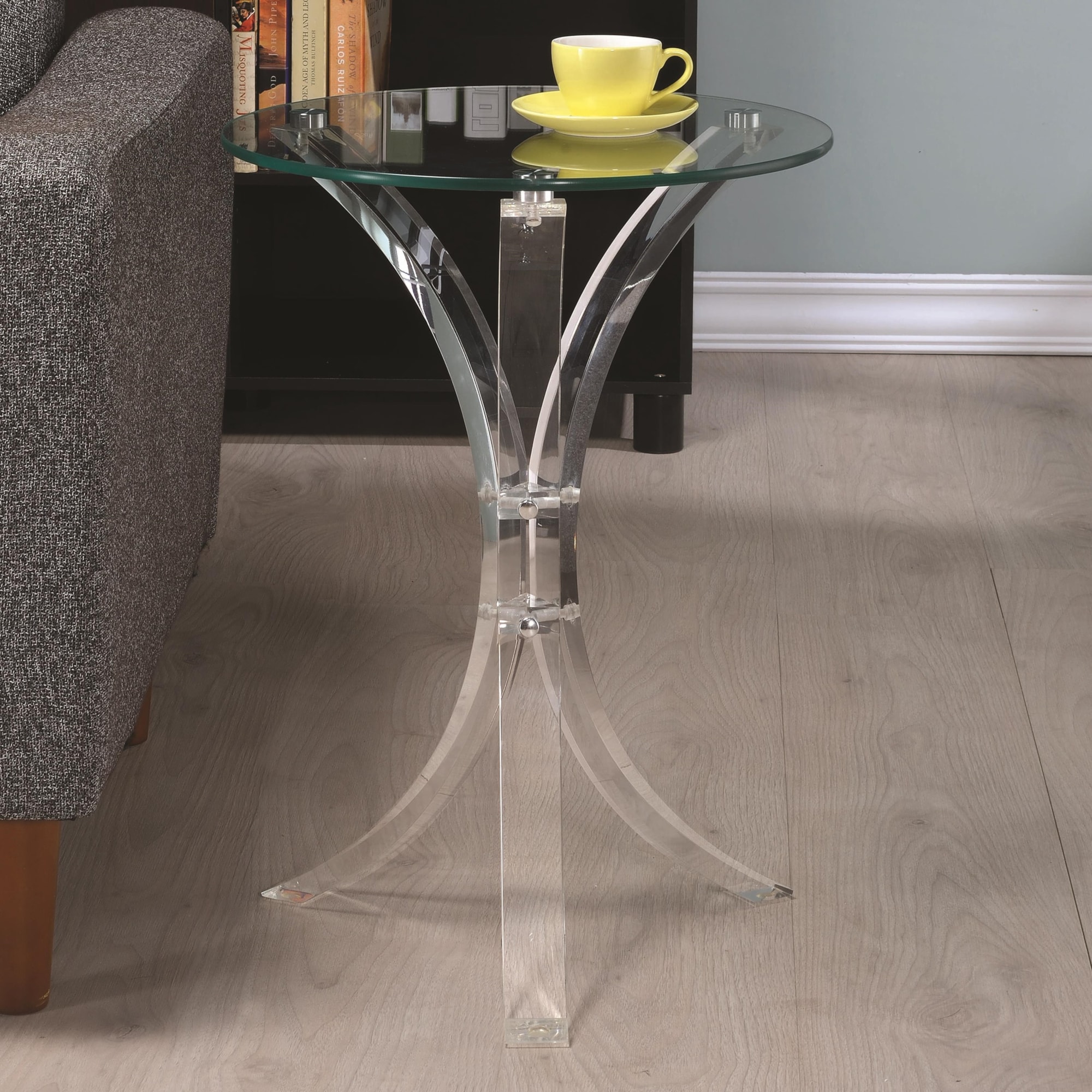Coaster Accent Tables 900490 Contemporary Accent Table | A1 Furniture ...