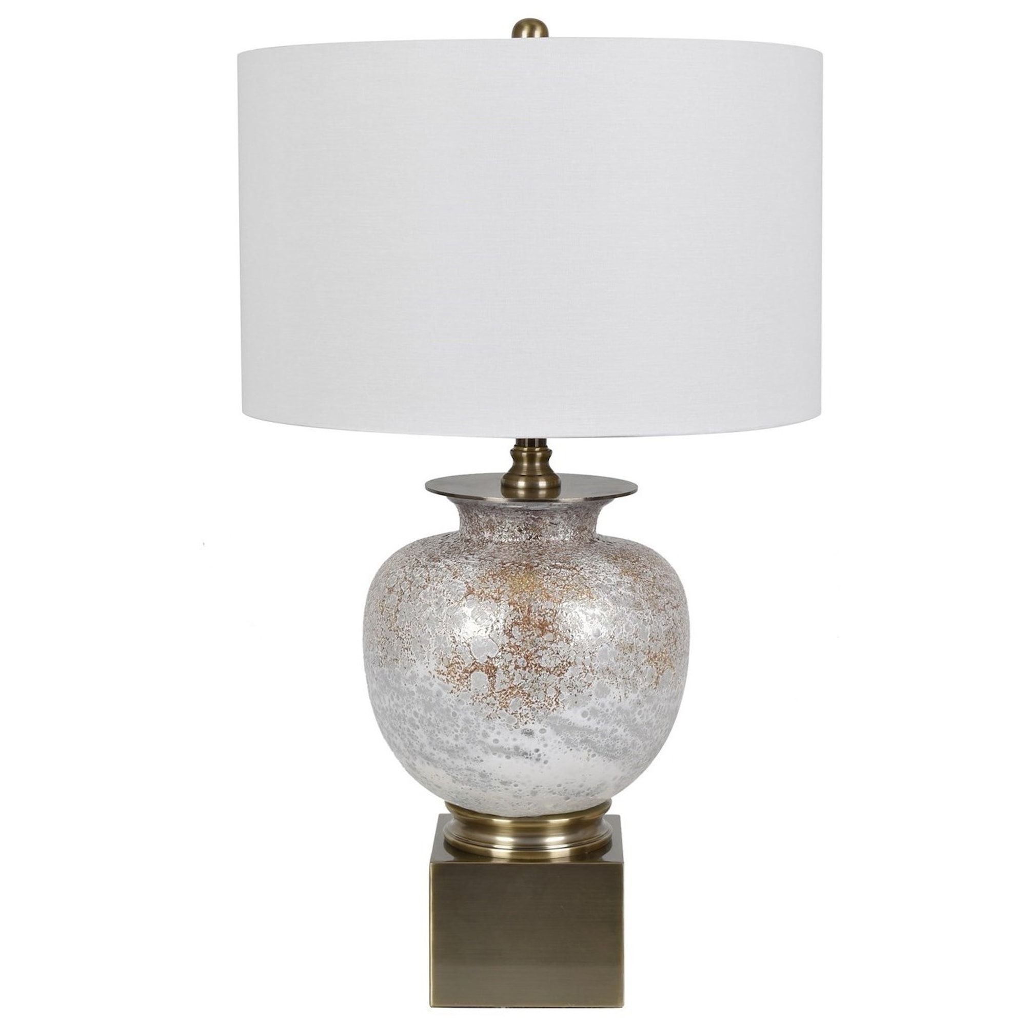 Crestview Collection Lighting L1372 Selborne Table Lamp | Howell ...