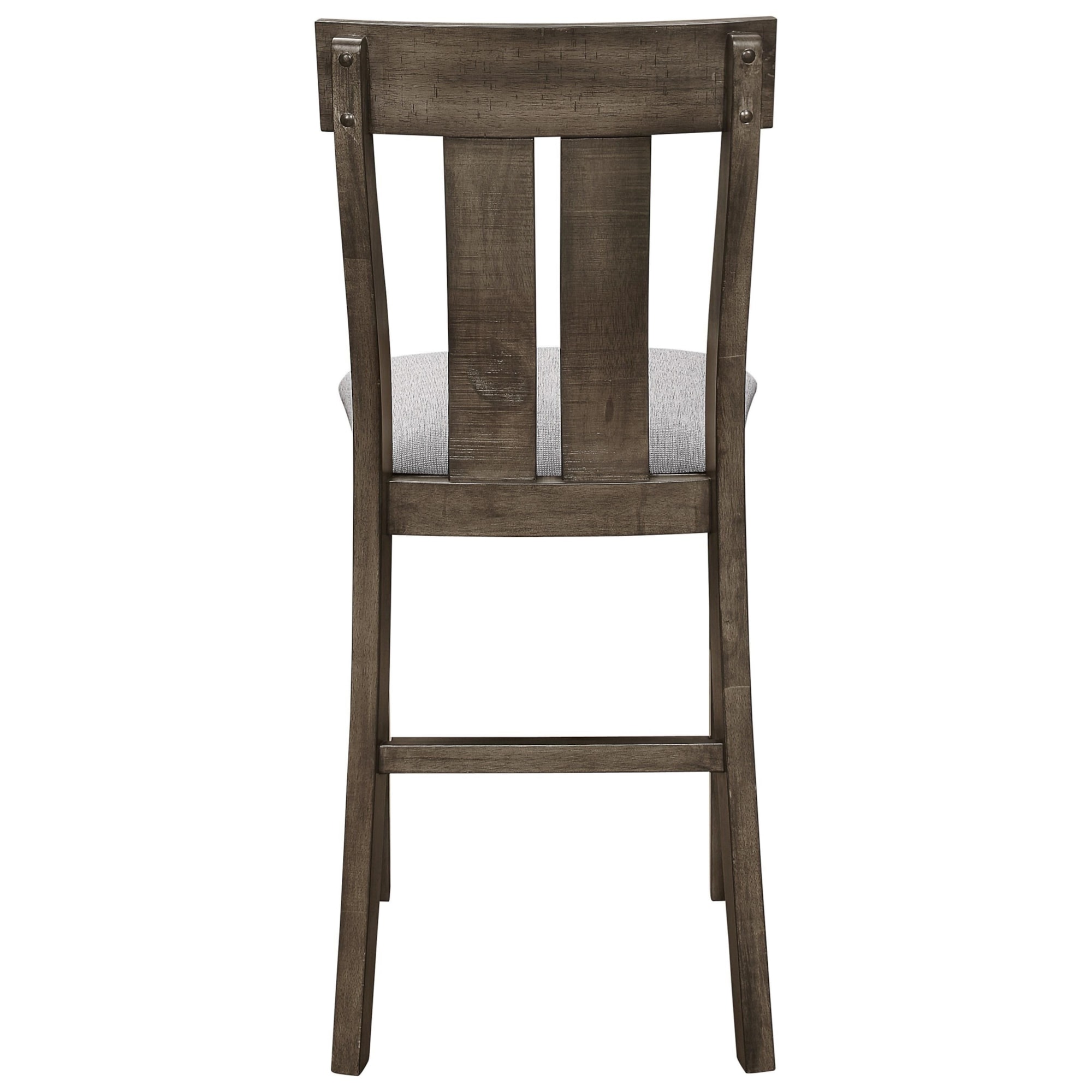 Crown Mark Quincy 2831S-24 Counter Height Stool with Upholstered Seat ...