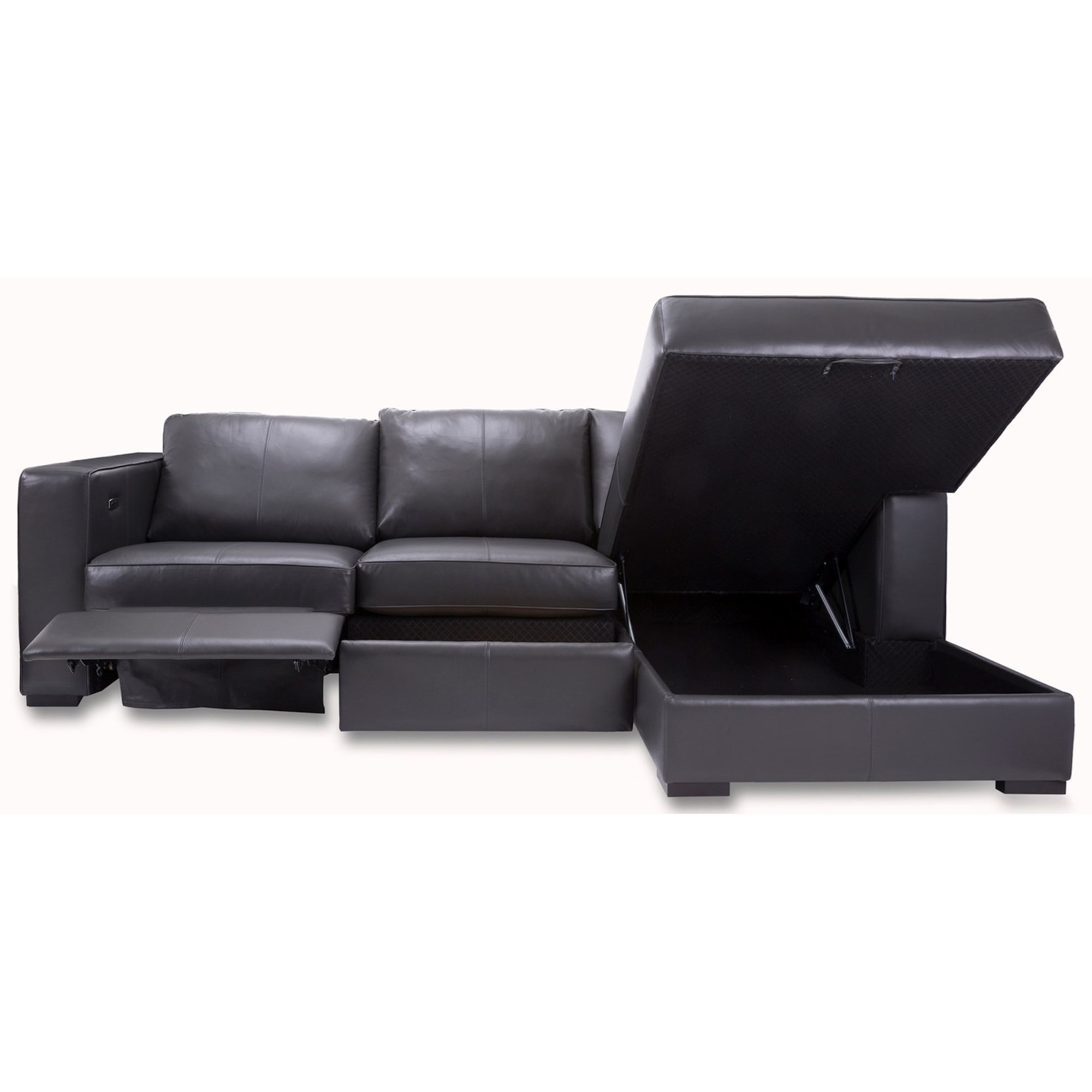 Decor-Rest 2900 M3903P+3986-Dark Gray Contemporary Customizable ...
