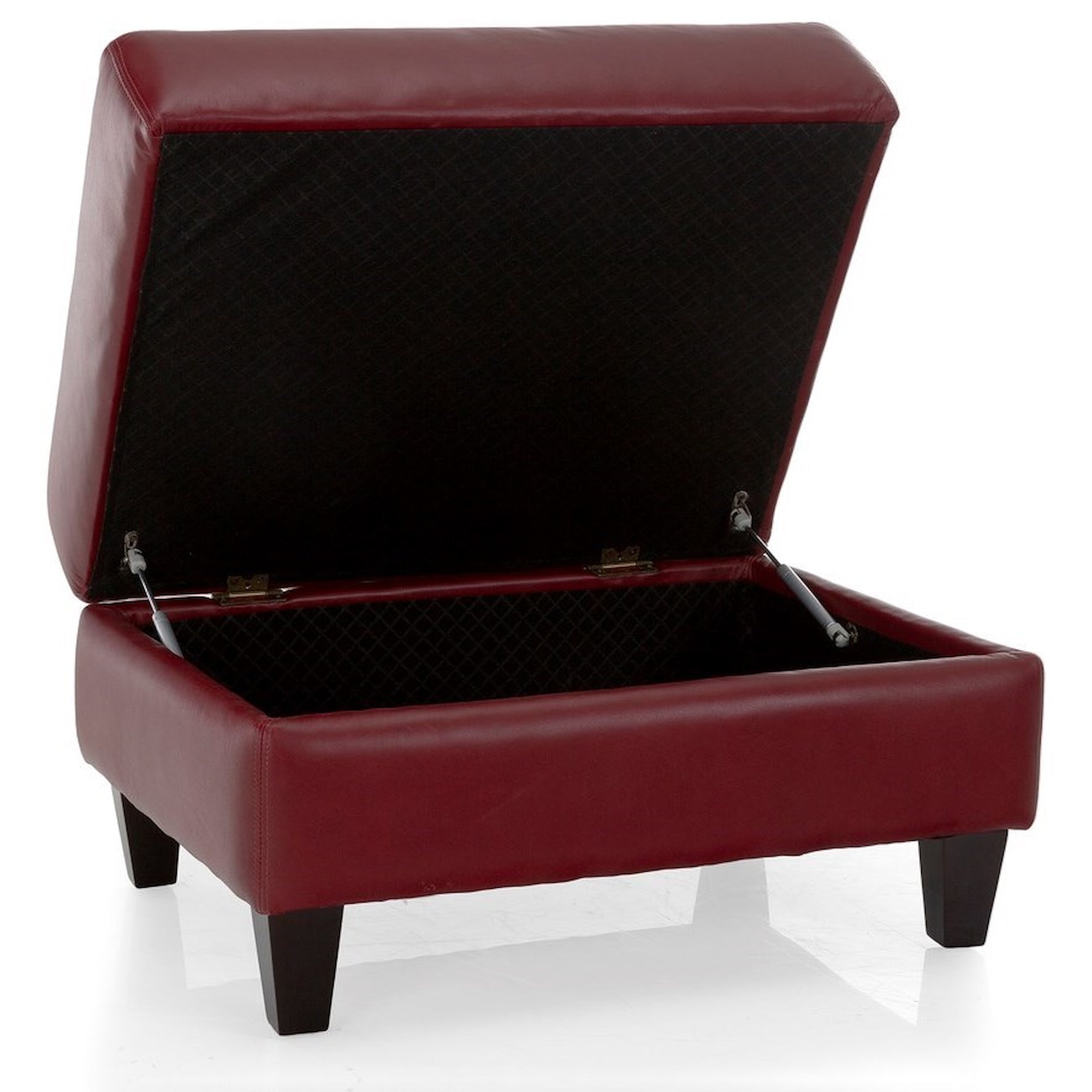 Decor-Rest Alessandra Connections 3A-00 OTTOMAN Casual Rectangular ...