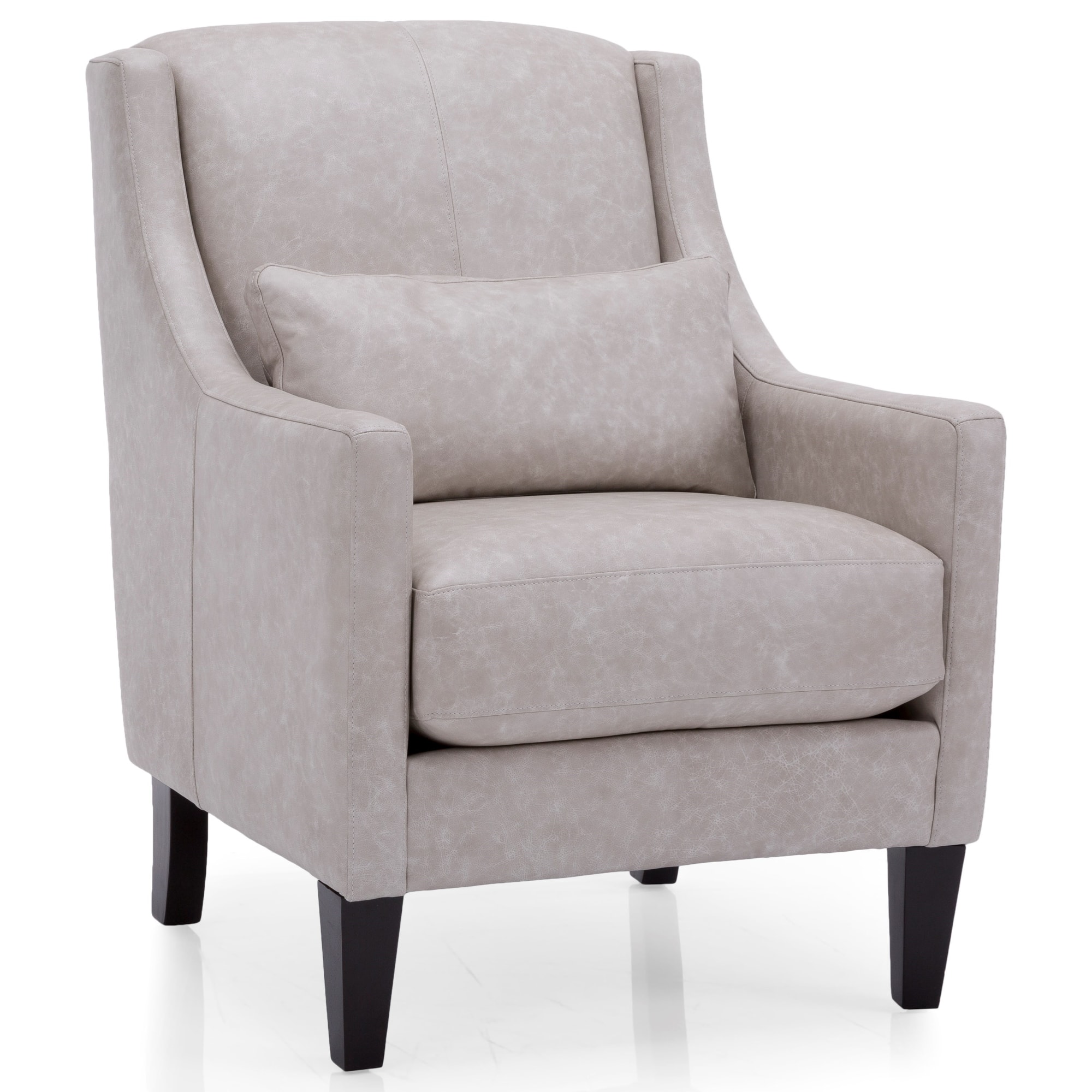 Decor-Rest 7606 7306 CHAIR Customizable Upholstered Chair with Kidney ...