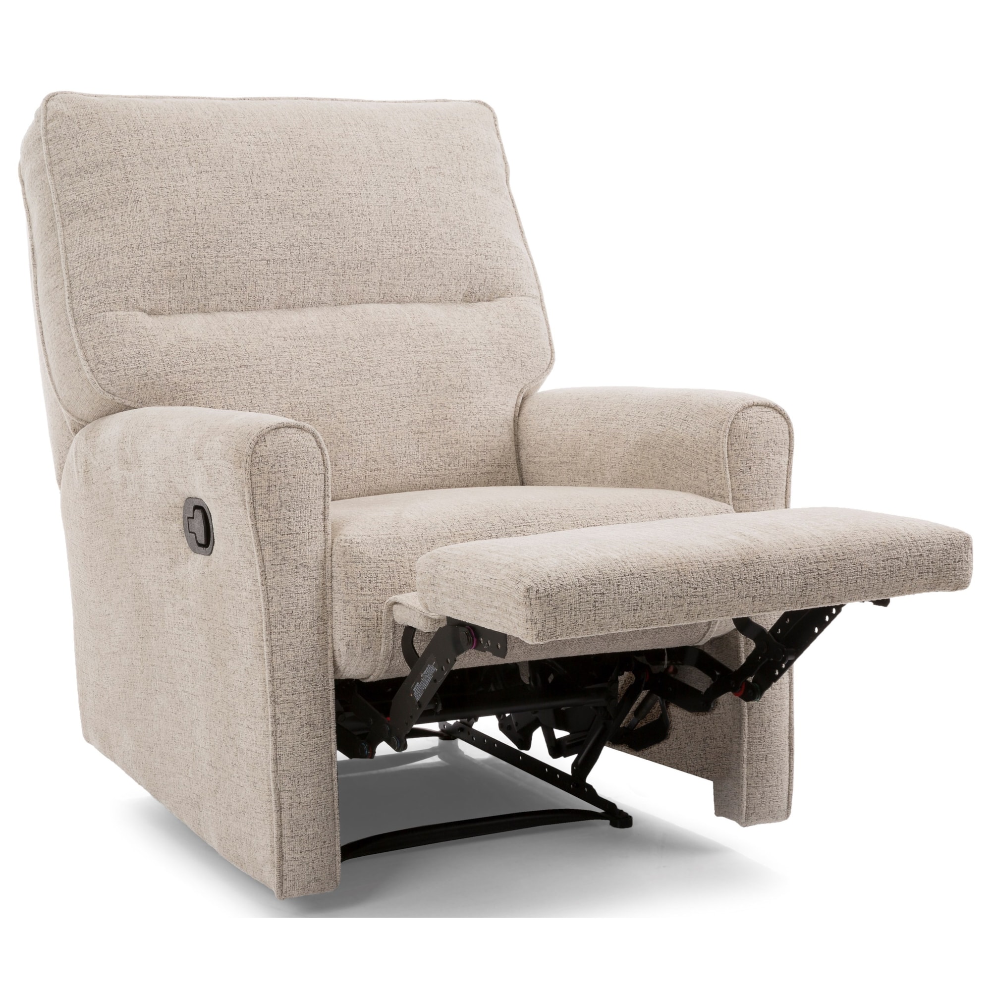 Decor-Rest M846 M846P CHAIR Power Recliner with Channel Back | Wayside ...