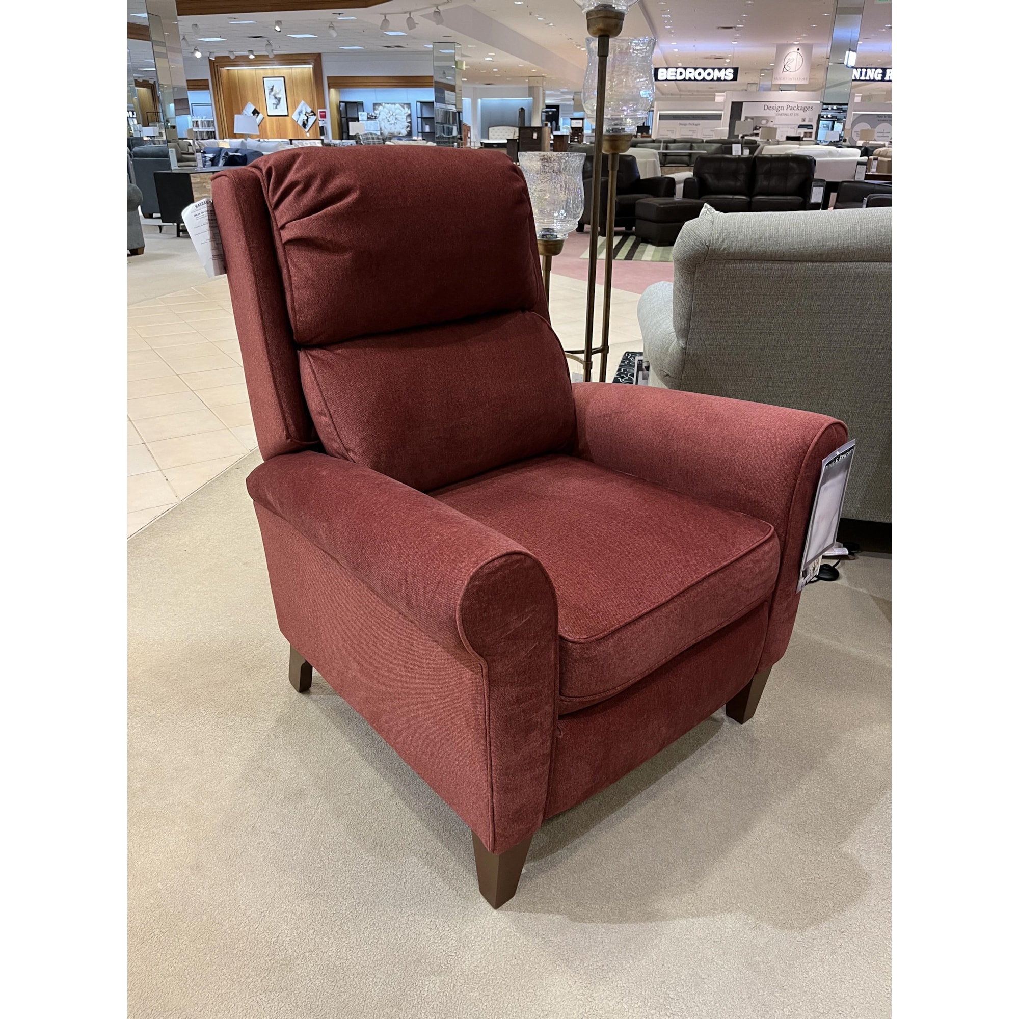 England Motion Chair 1324517 Motion Chair | Dunk & Bright Furniture ...