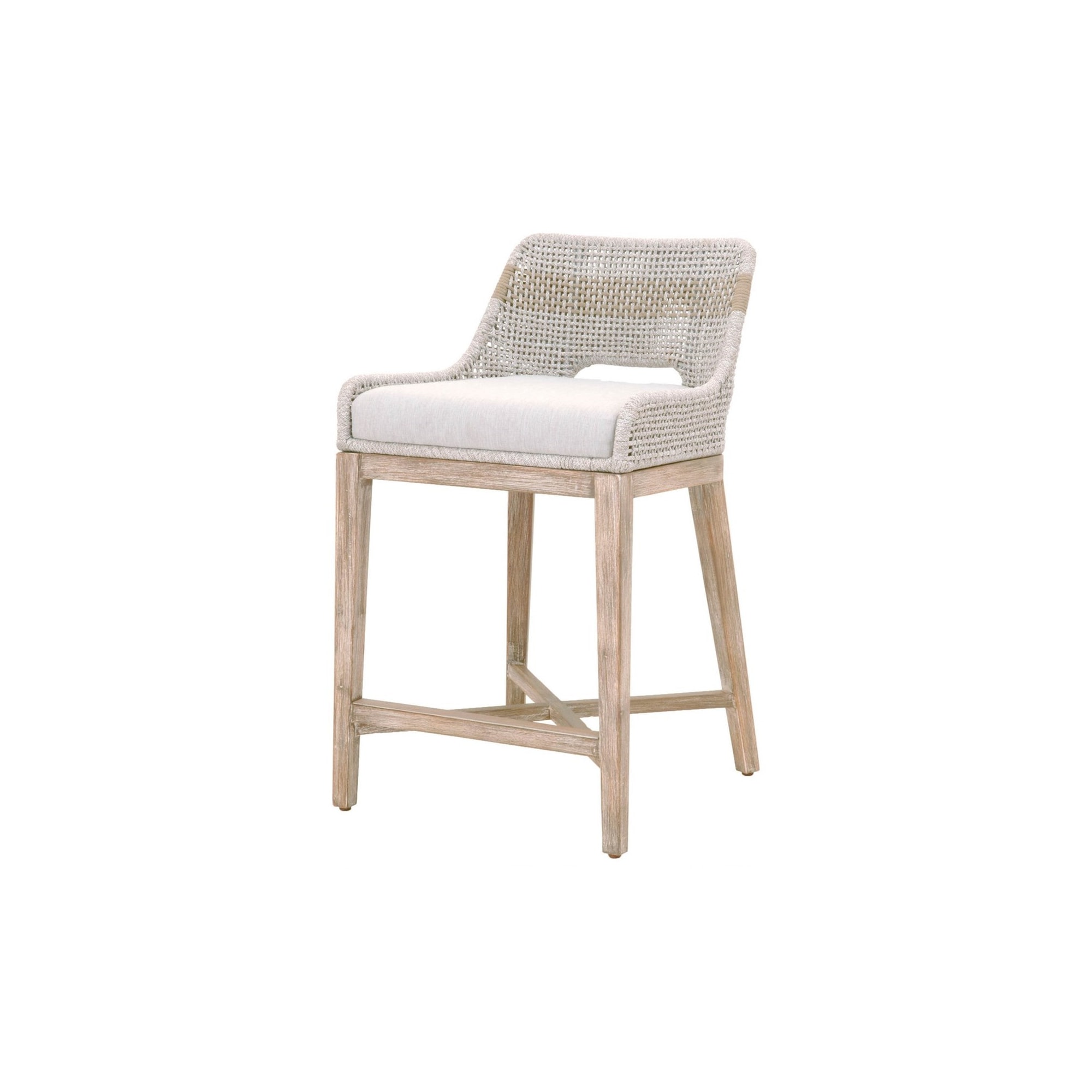 Essentials for Living Woven 261425649 Tapestry Counter Stool | Baer's ...