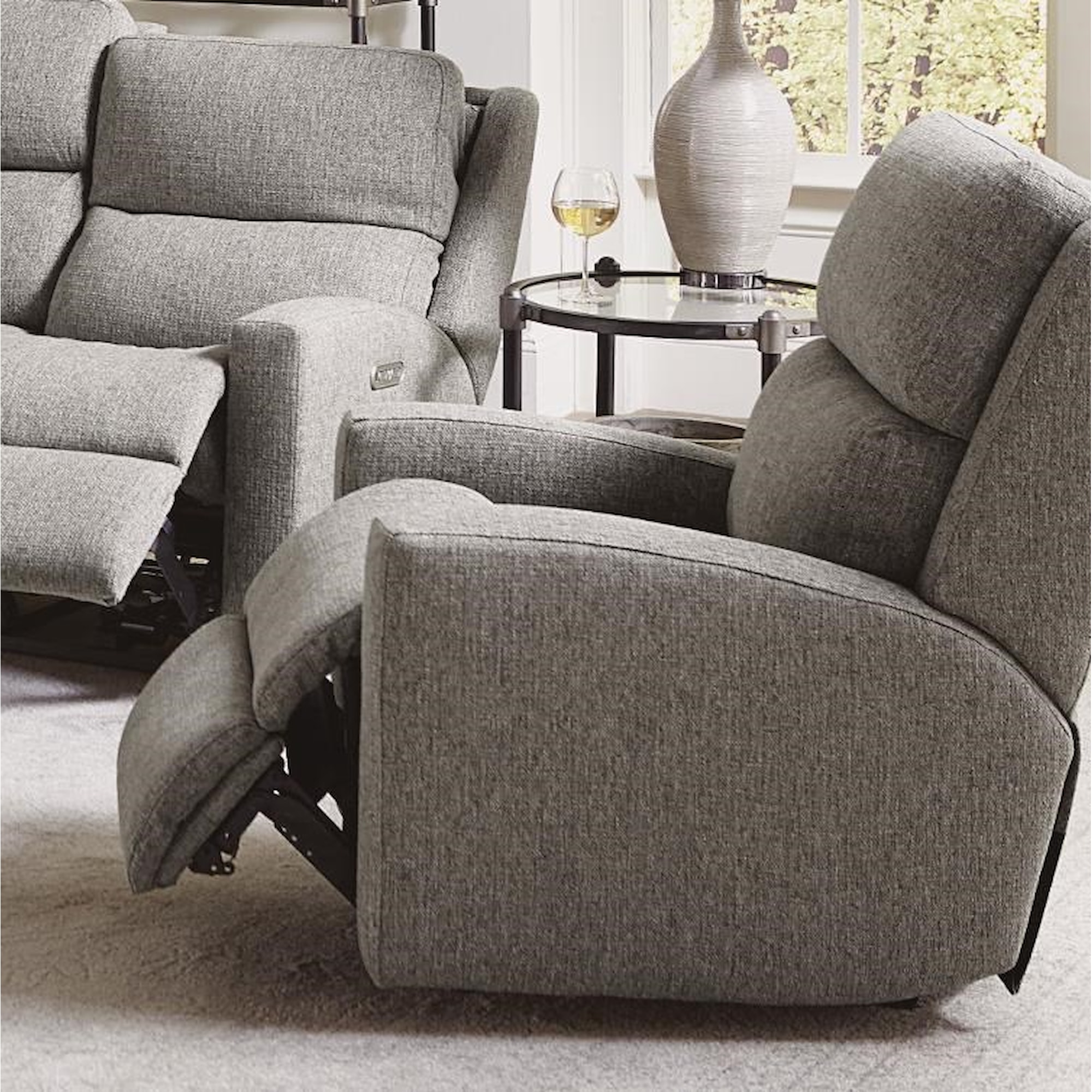 Flexsteel Catalina 2900-51H/145-01 Power Rocker Recliner | HomeWorld ...