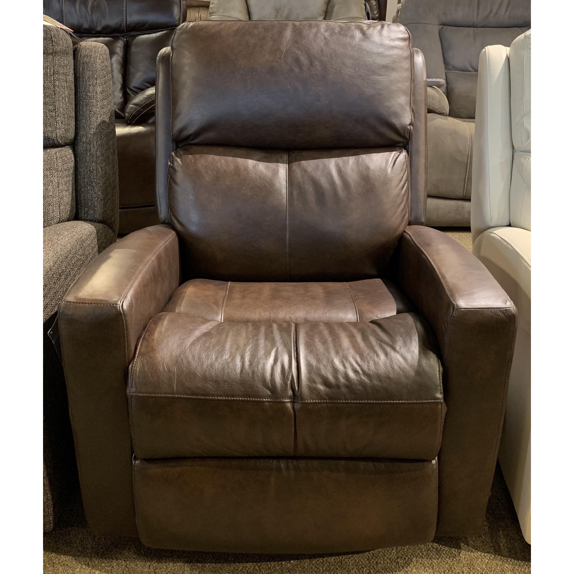 Flexsteel Catalina US390051E Recliners | Howell Furniture | Recliner ...