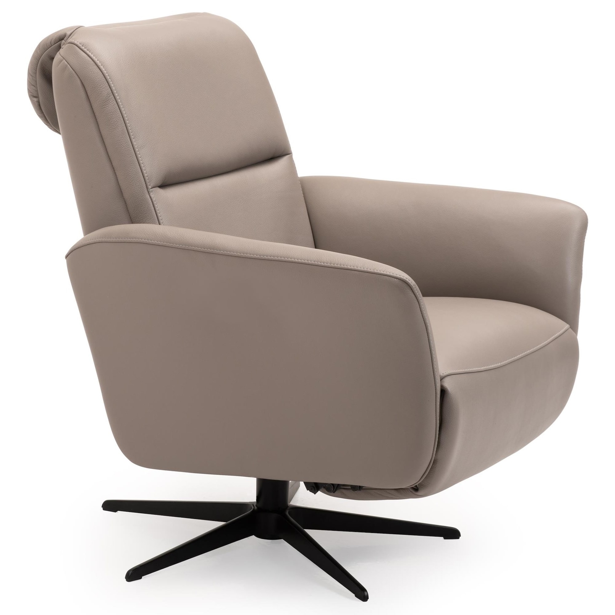 Hjort Knudsen 8012 456.801201 Manual Recliner | Stoney Creek Furniture ...