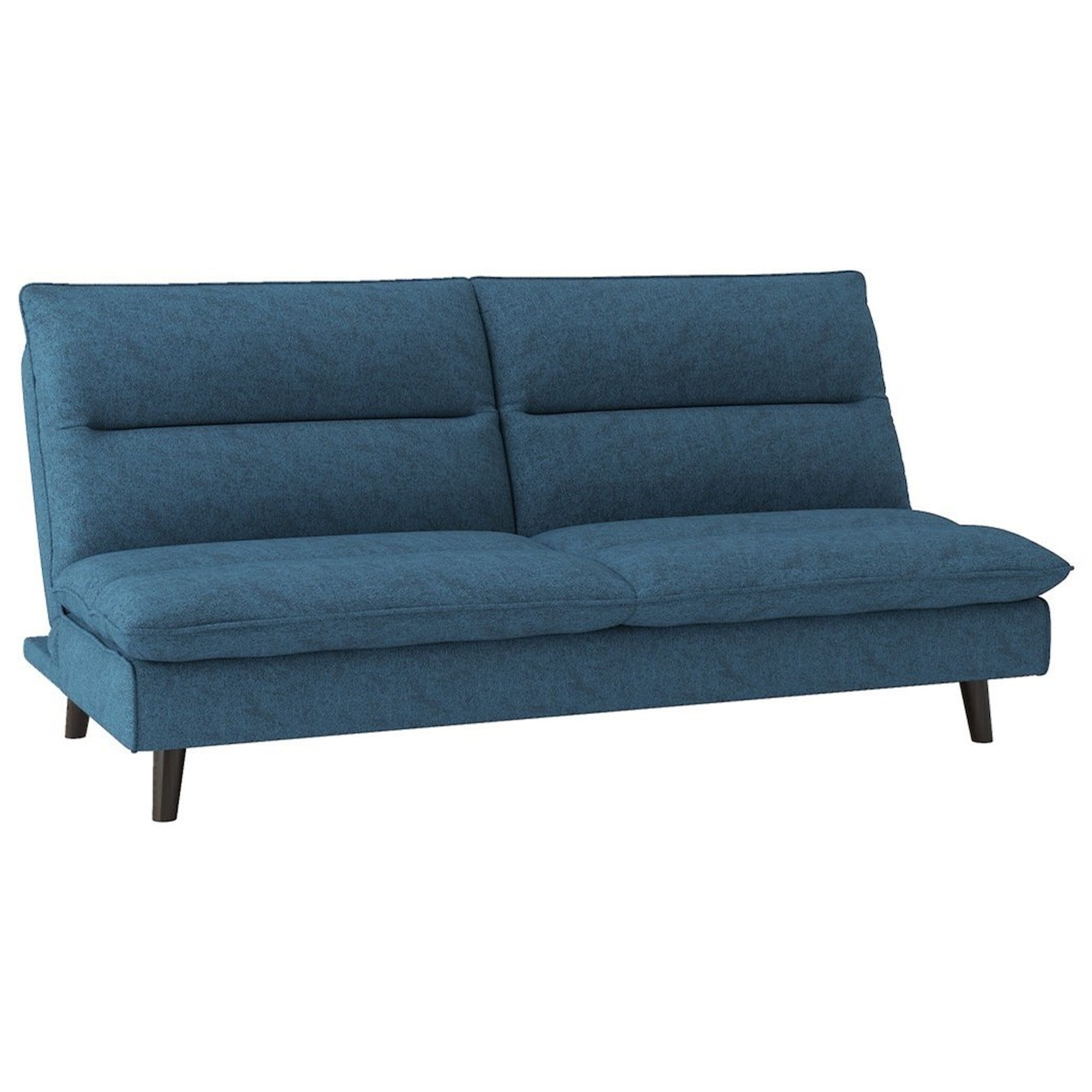 Homelegance Furniture Mackay-9560 9560BU-3CL Casual Futon | Del Sol ...