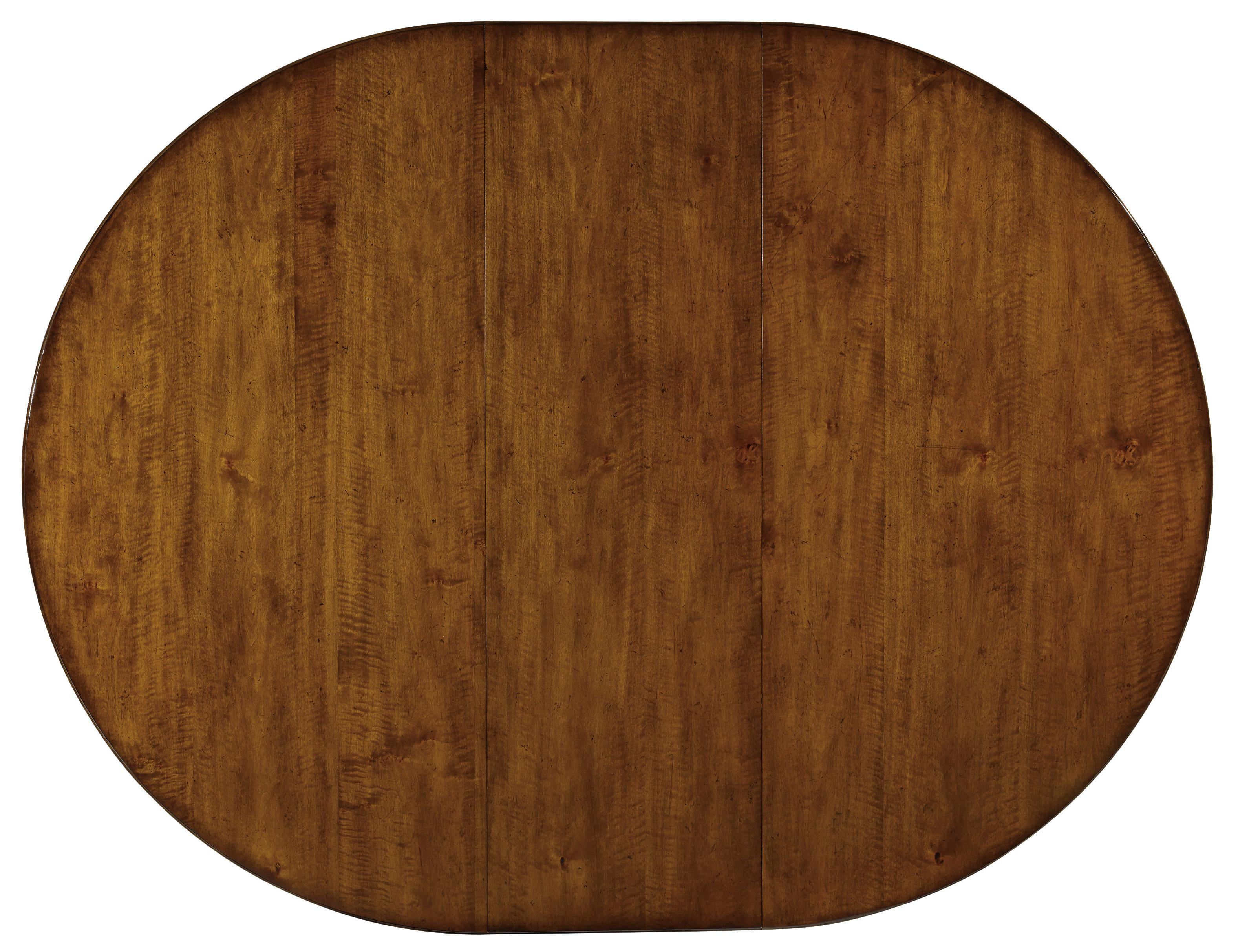 Hooker Furniture Tynecastle 5323 75206 Traditional 60 Inch Round Pedestal Dining Table Belfort Furniture Table Dining formal