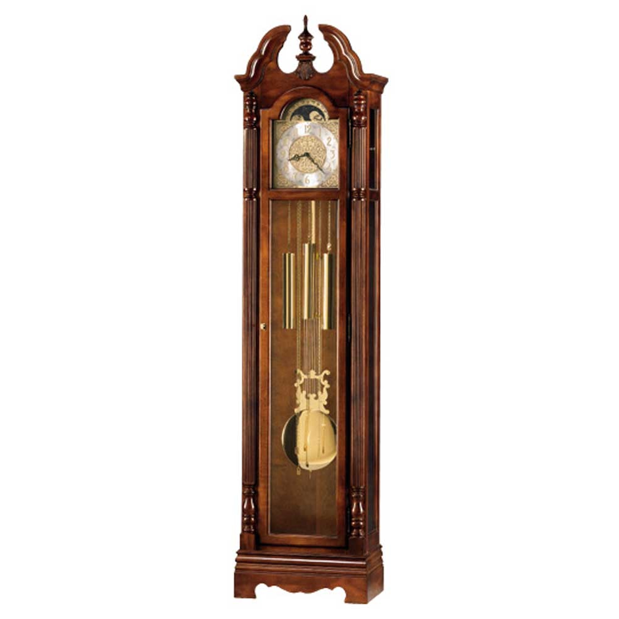 Howard Miller H10 Clocks 610-895 Jonathan Grandfather Clock | Wayside ...