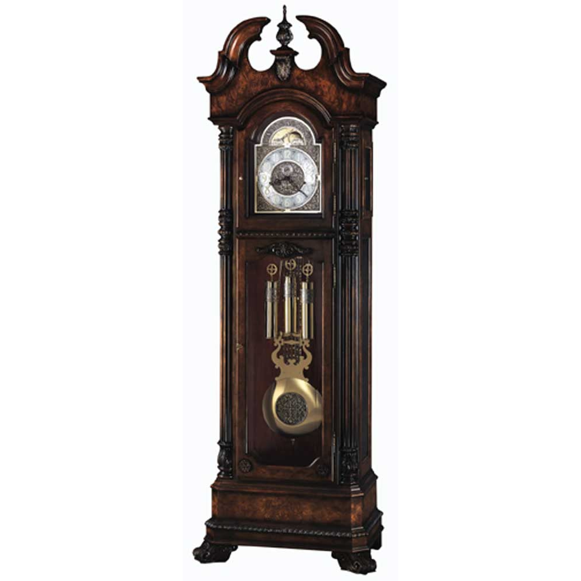 Howard Miller H10 Clocks 610-999 Reagan Grandfather Clock | Wayside ...
