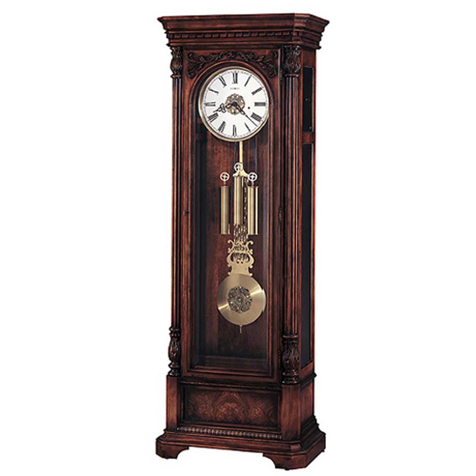 Howard Miller H10 Clocks 611-009 Trieste Grandfather Clock | Lindy's ...