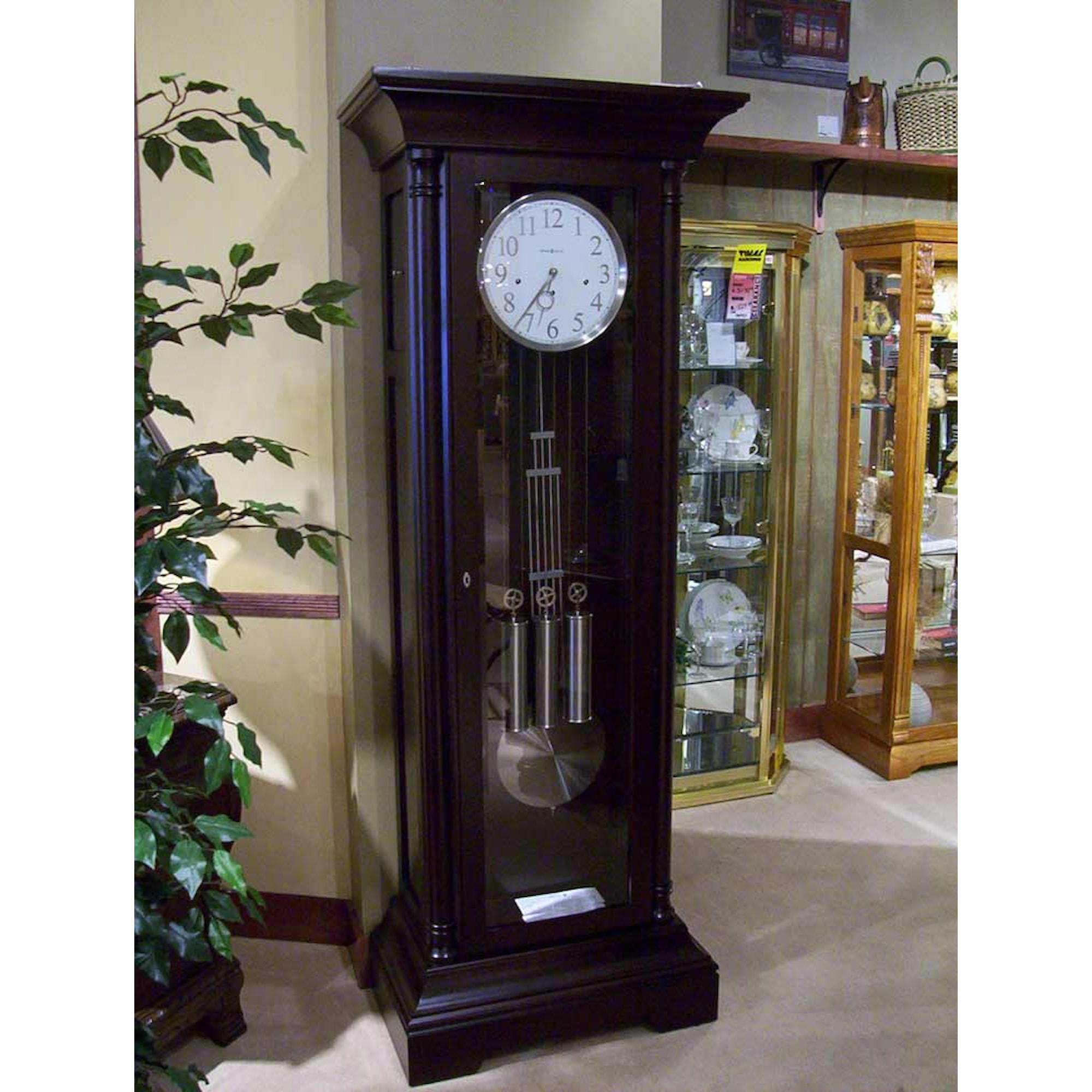 Howard Miller H10 Clocks 611-032 Seville Grandfather Clock | Mueller ...