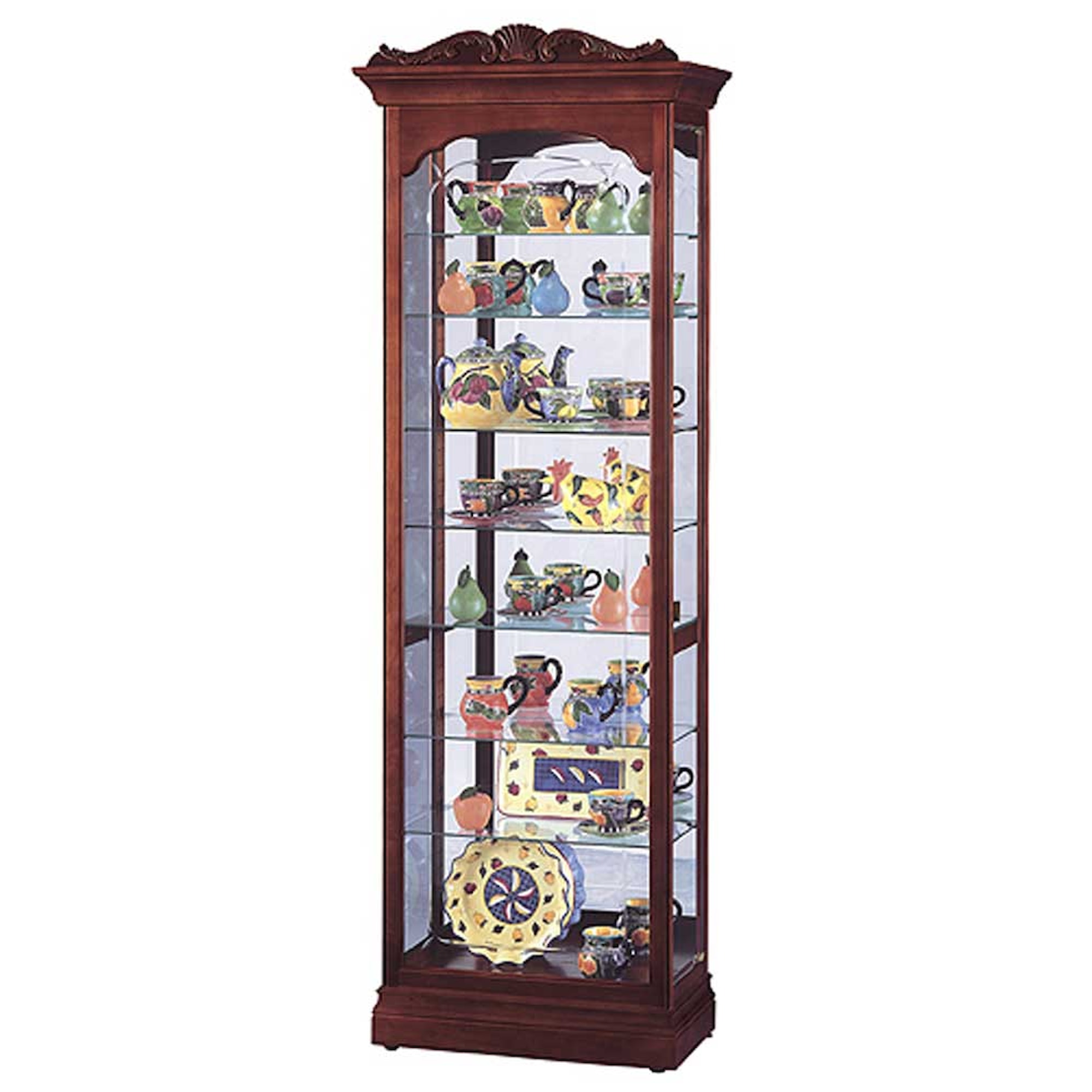 Howard Miller H10 Cabinets 680-342 Hastings Collectors Cabinet ...
