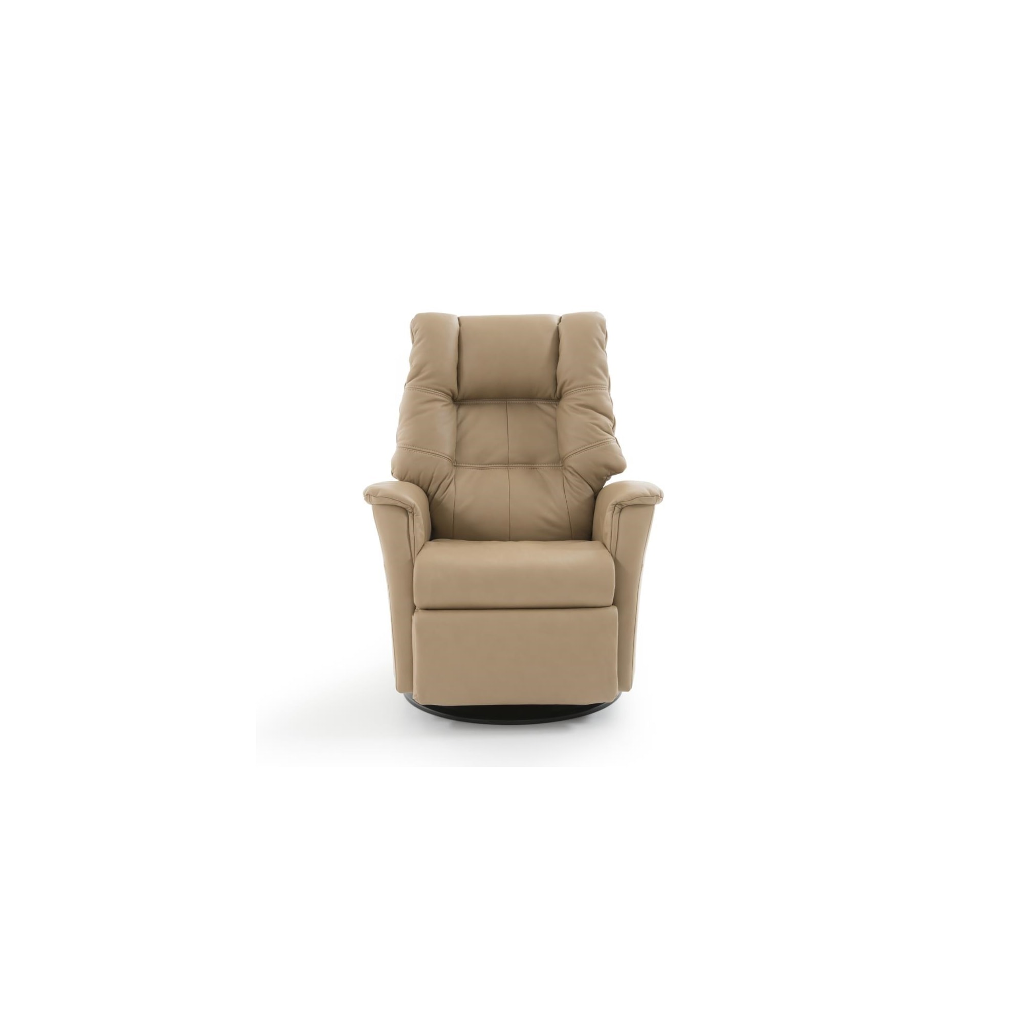 IMG Comfort Boston 151187979 Standard Size Power Recliner with Swivel ...