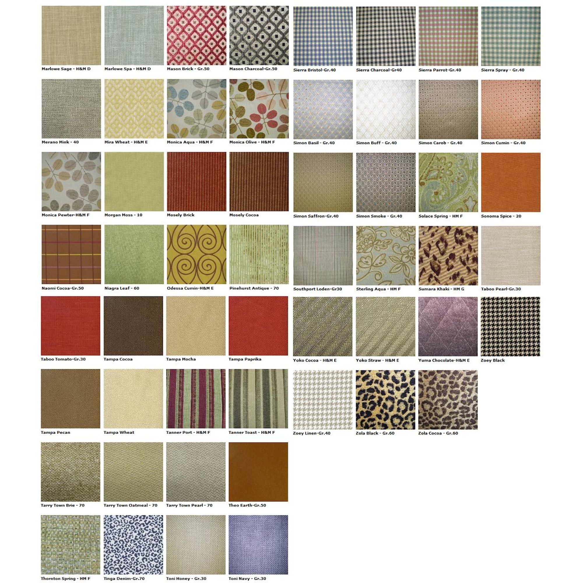 Jessica Charles Fine Upholstered Accents 316-LAF Brewer Left Arm Facing ...