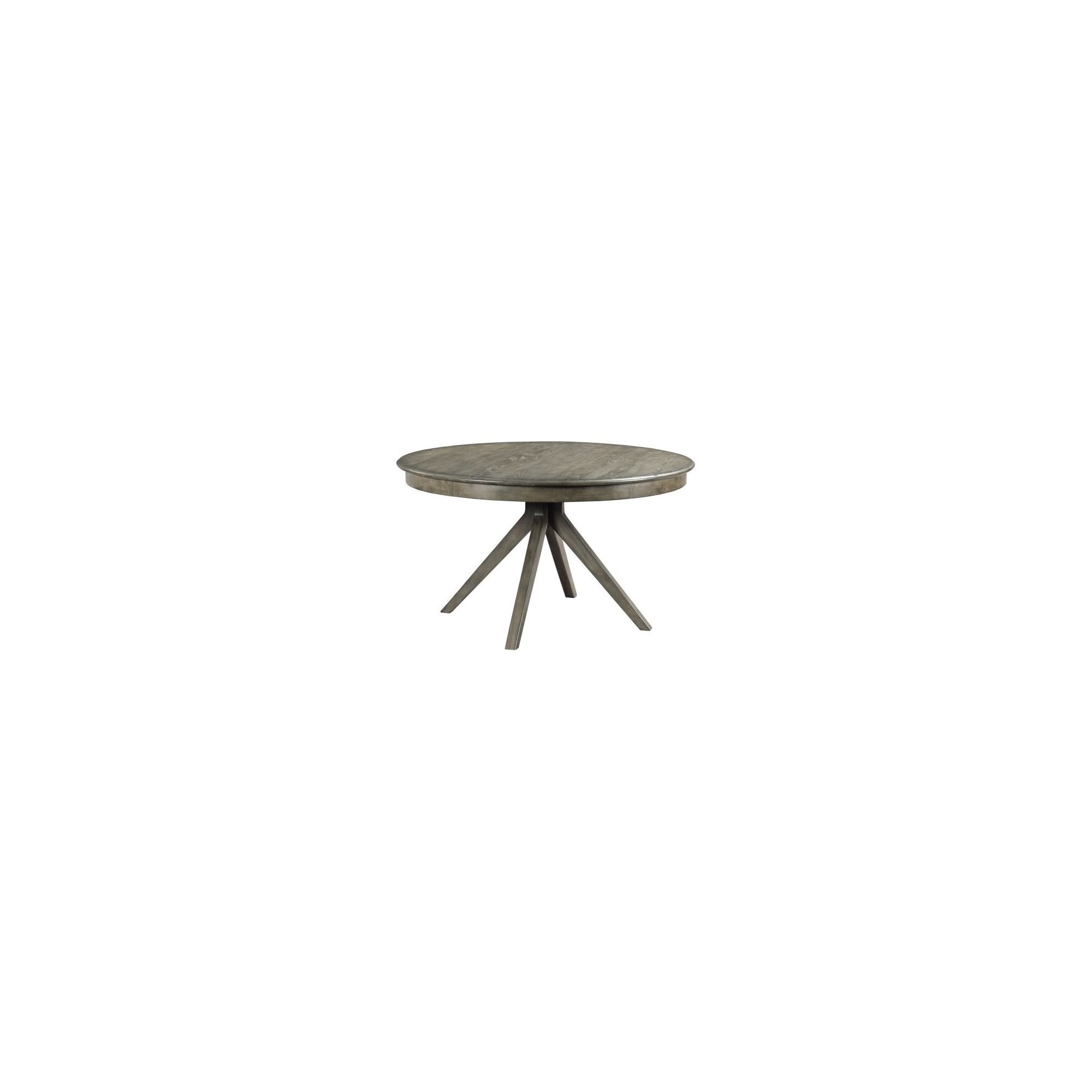 Kincaid Furniture Cascade 863-701P Murphy Solid Wood Round Dining Table ...