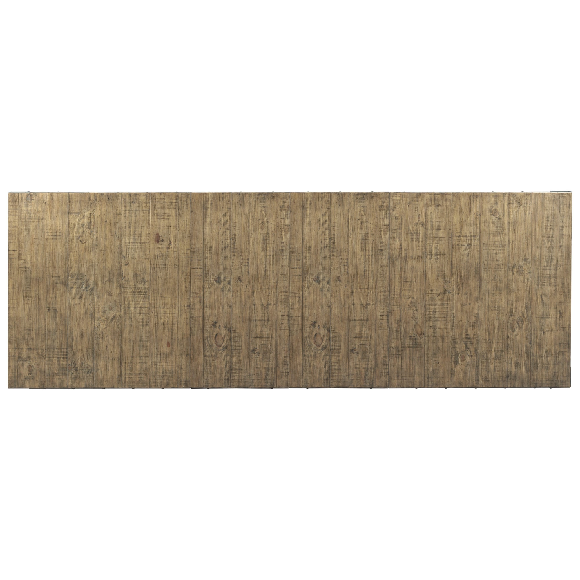 Kincaid Furniture Plank Road 706-744S Rankin Rectangular Solid Wood ...