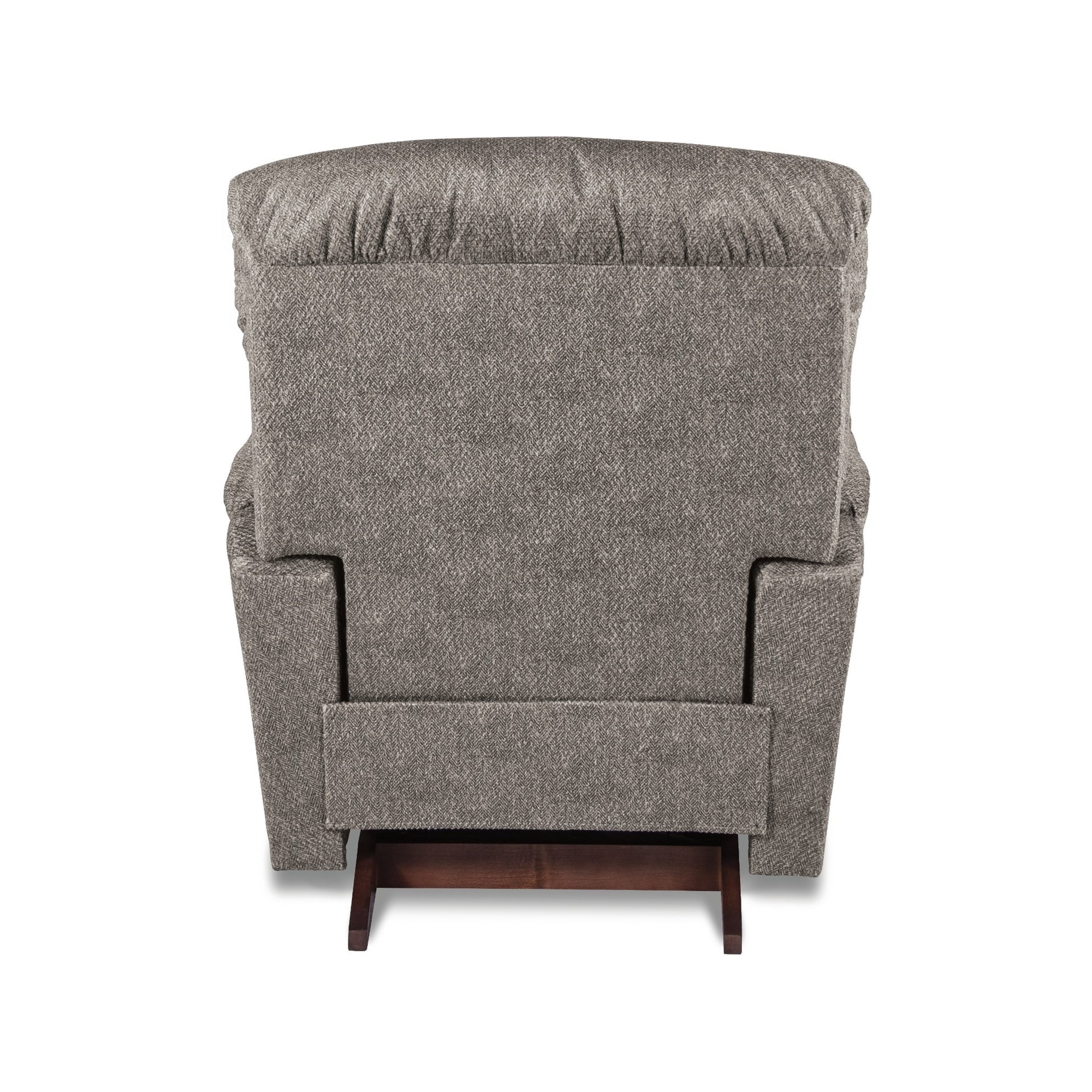 La-Z-Boy Morrison 651165 Casual Power Rocking Recliner w/ Headrest ...