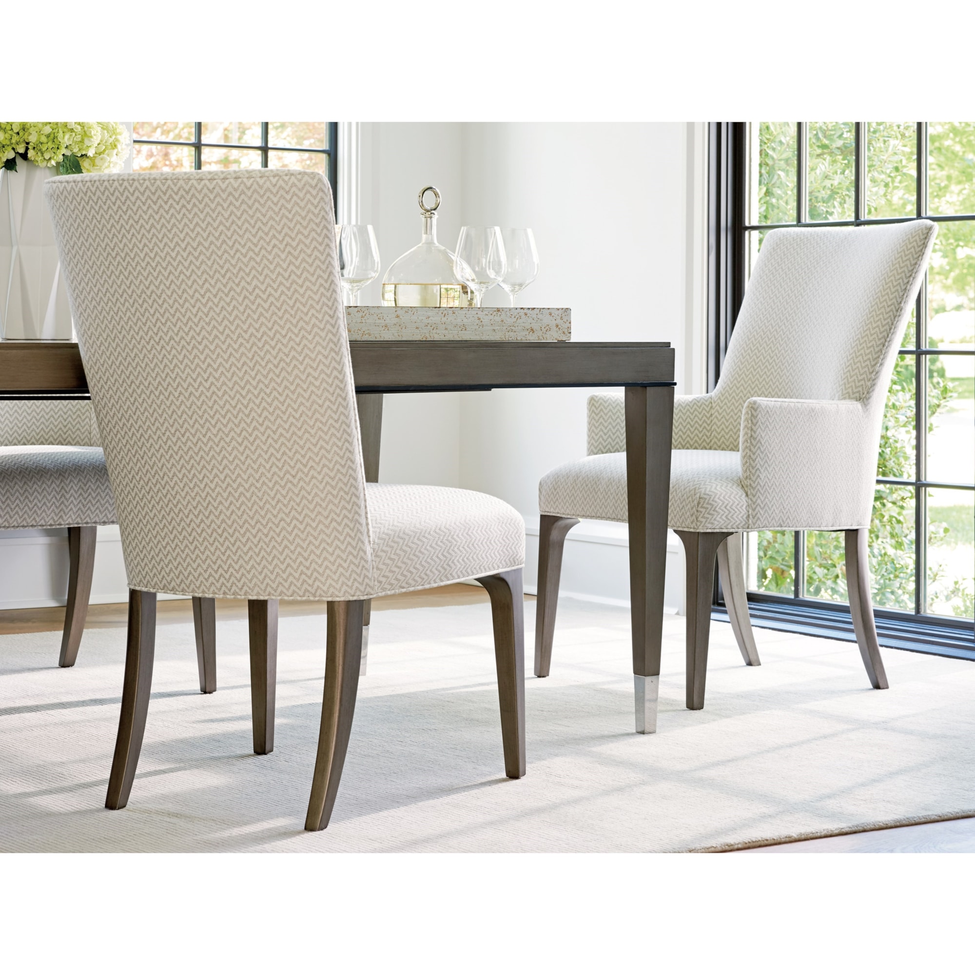 Lexington Ariana 732-883 Bellamy Customizable Upholstered Arm Chair ...