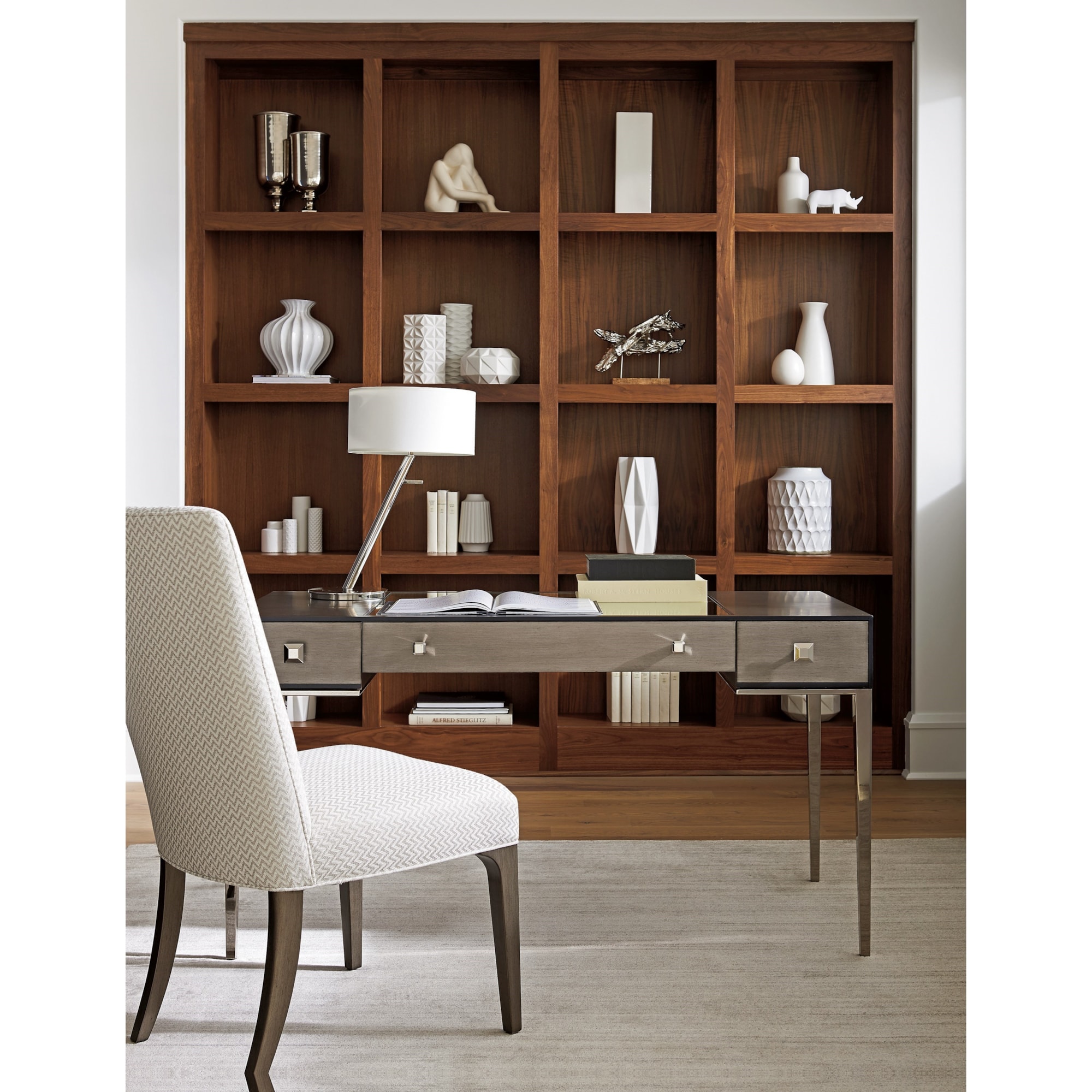 Lexington Ariana 732-933C Foreau Writing Desk with Drop Front Keyboard ...