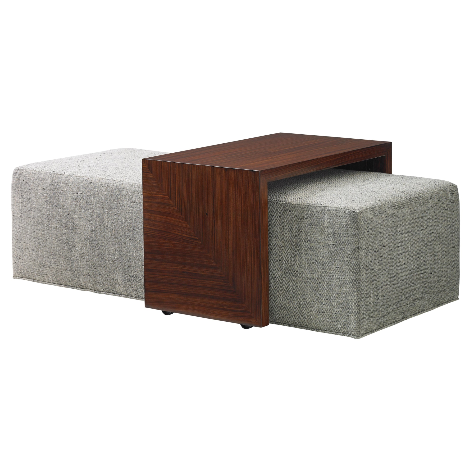 Lexington TAKE FIVE 1784-25T Broadway Cocktail Ottoman with Sliding ...