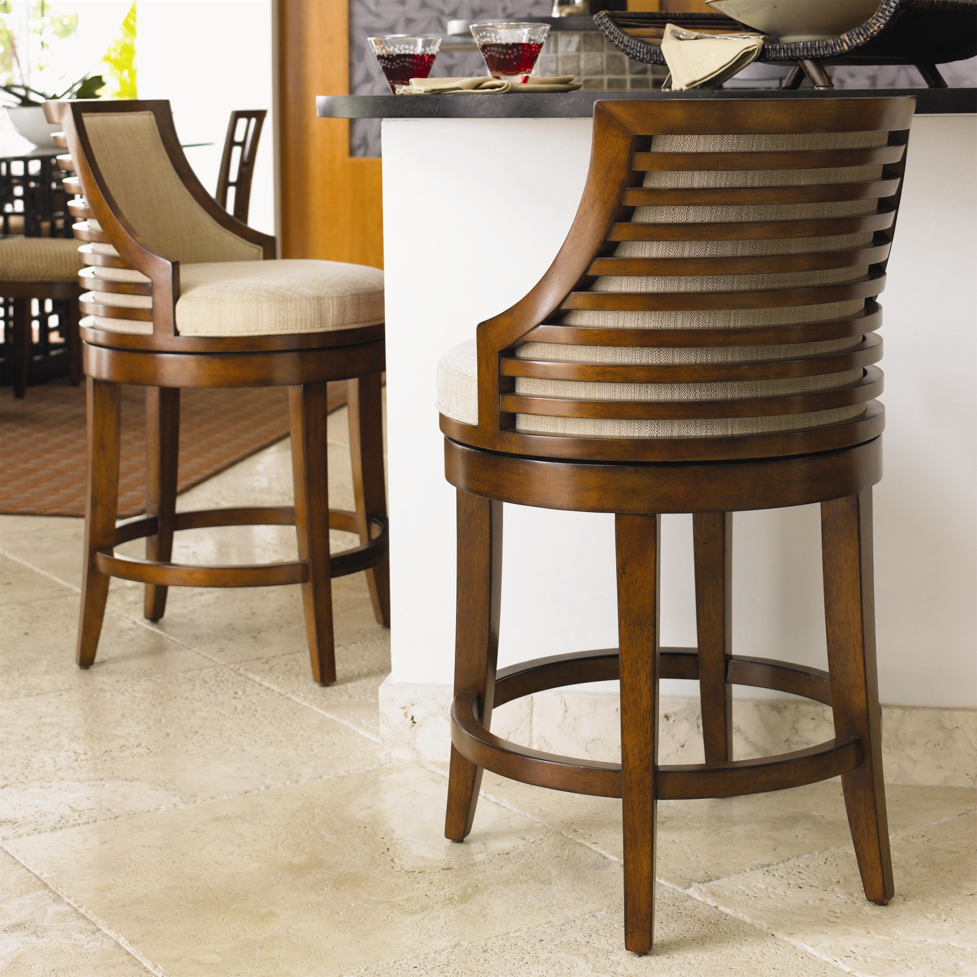Tommy Bahama Bar Stool