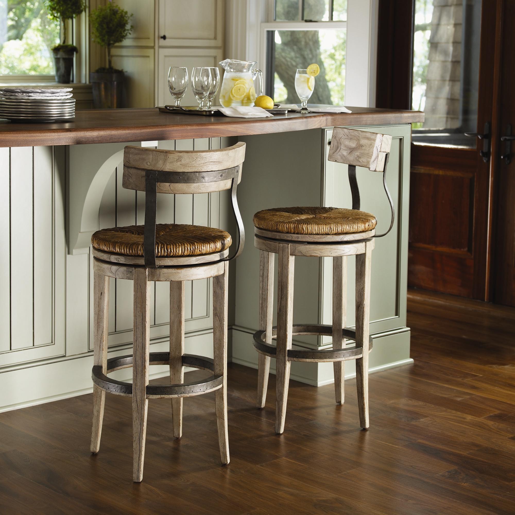 Lexington Twilight Bay 352-816-01 Dalton Bar Stool | Baer's Furniture ...