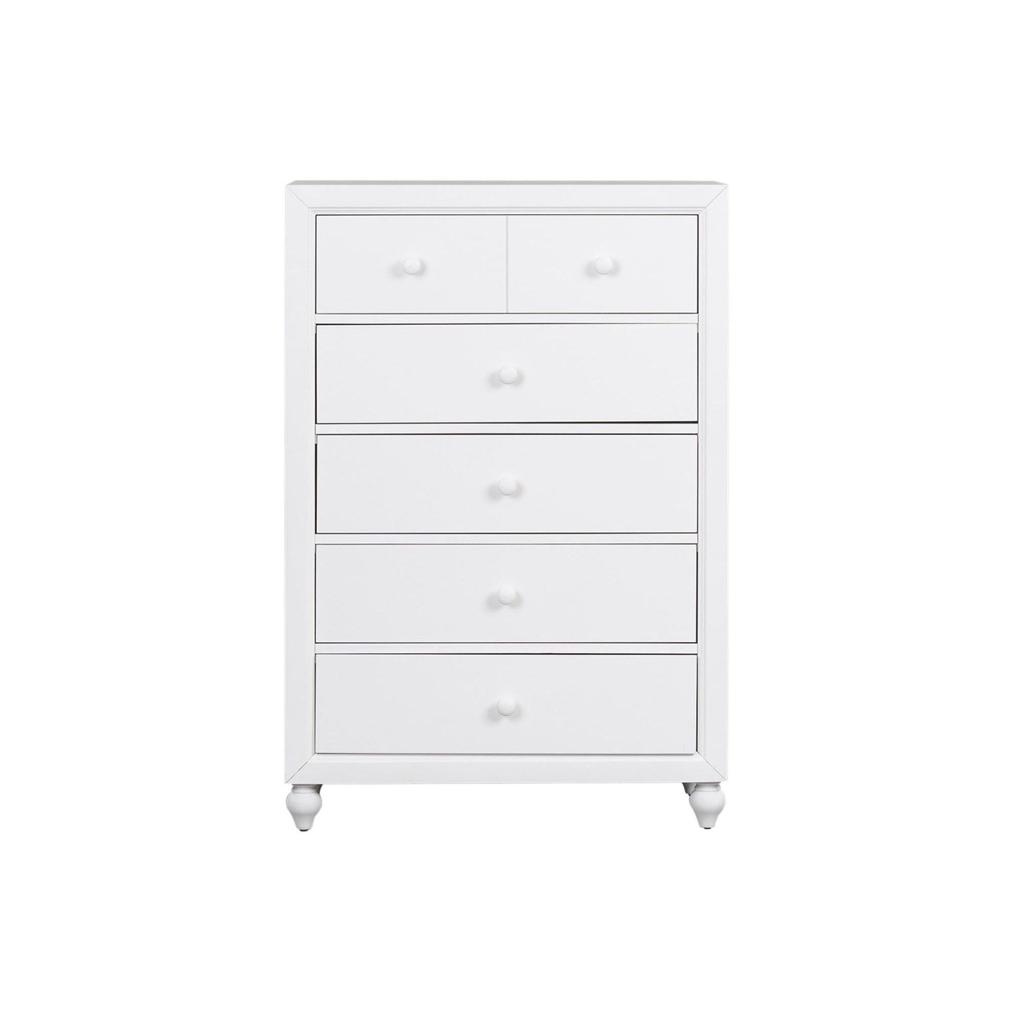 Liberty Furniture Cottage View 038800001 Cottage 5-Drawer Chest with ...