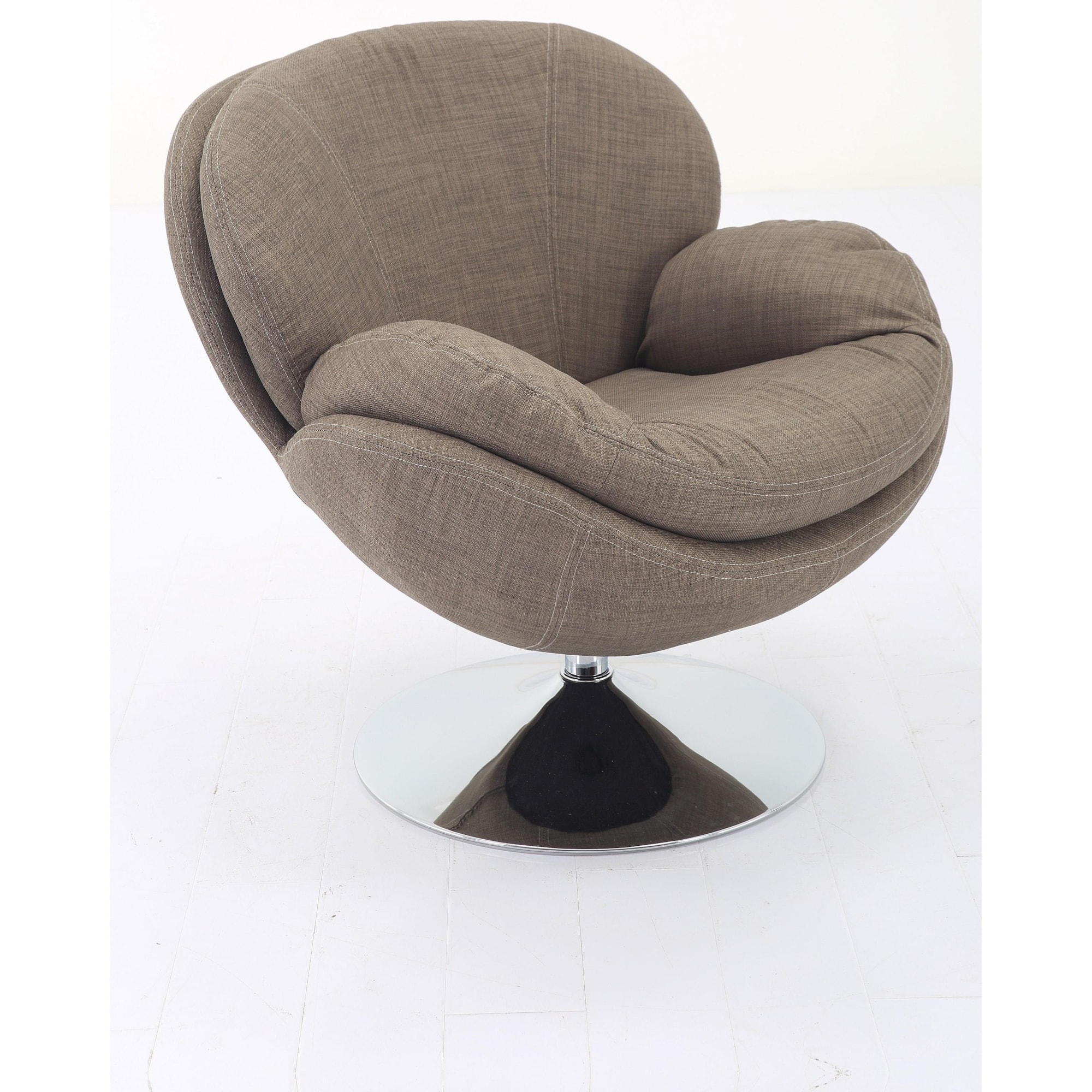 Mac Motion Chairs Strand SCOOP-KHAKI_WSAM1 Casual Contemporary ...