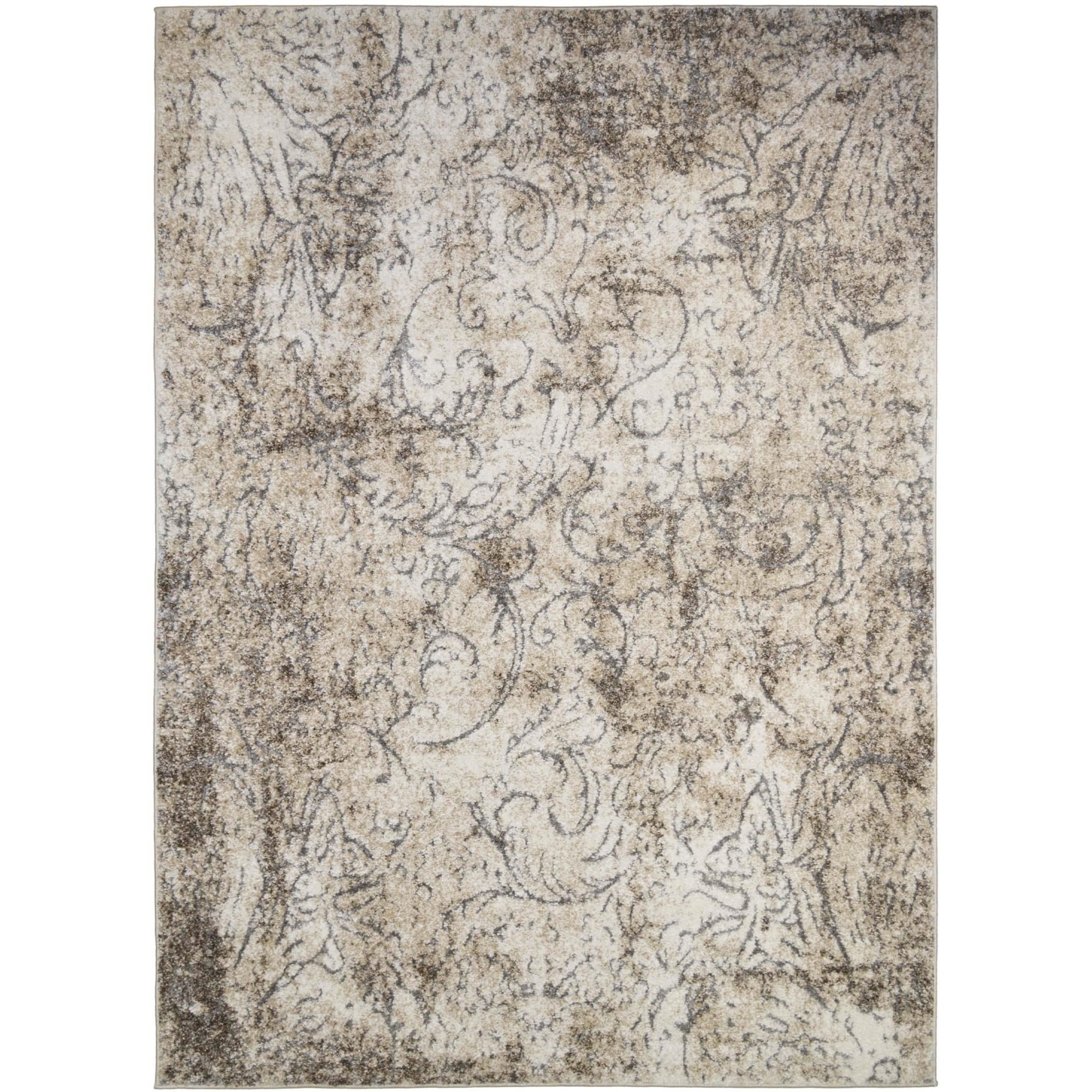 Mayberry Rug Denver 800-8242 Denver Majestic Cream | Johnson's ...