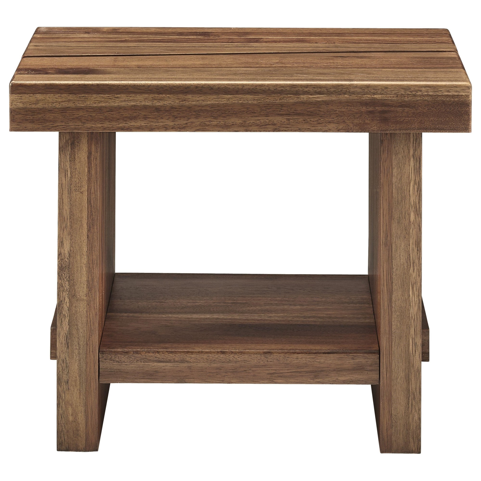 Modus Furniture Ocean OCE340001 Side Table | HomeWorld Furniture | End ...