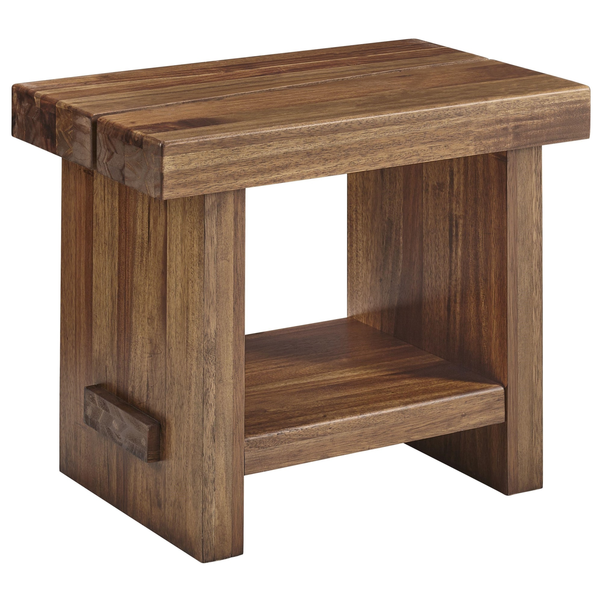 Modus Furniture Ocean OCE340001 Side Table | HomeWorld Furniture | End ...