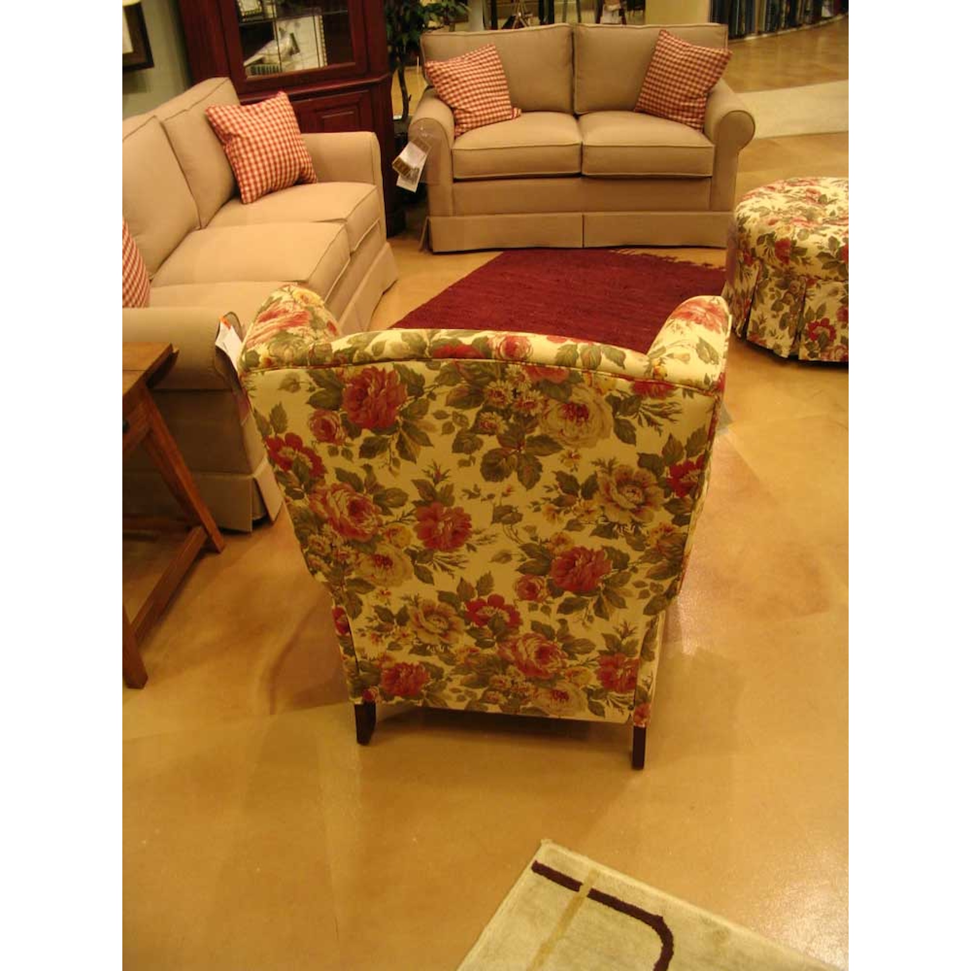 Norwalk Copley Square 46045 Lindsey Recliner | Lagniappe Home Store ...