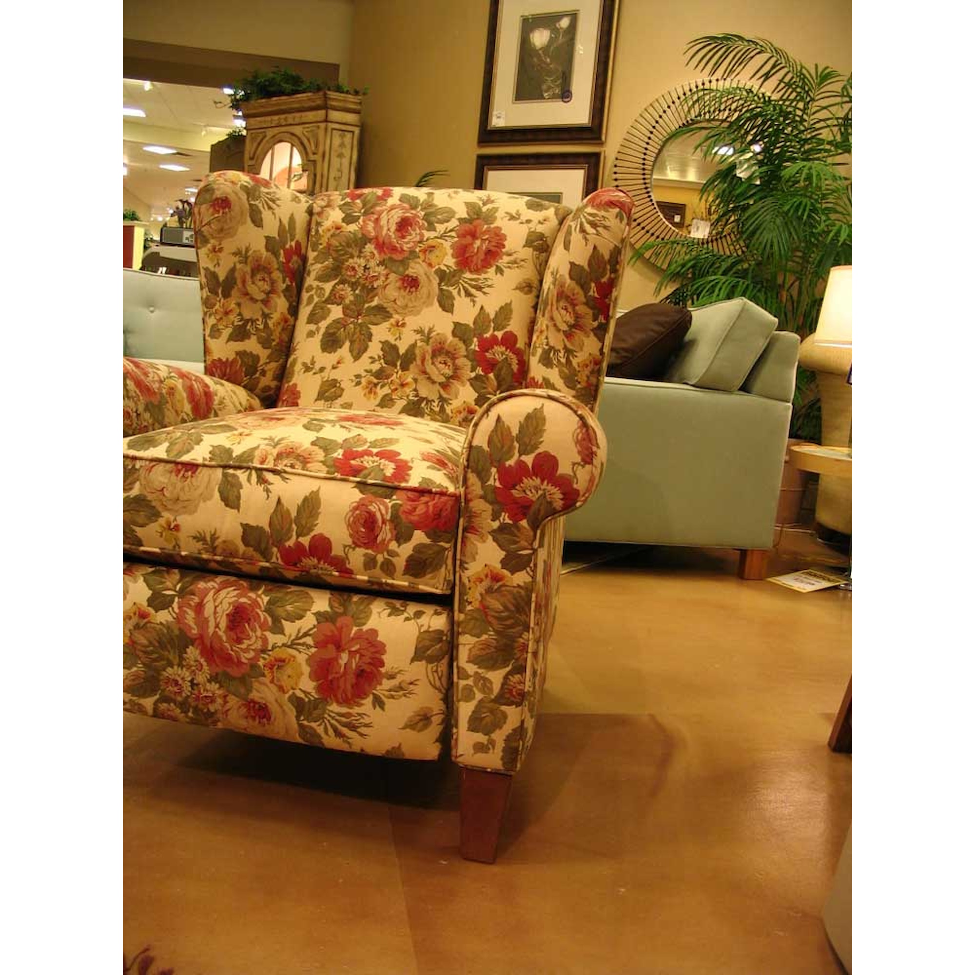 Norwalk Copley Square 46045 Lindsey Recliner | Lagniappe Home Store ...