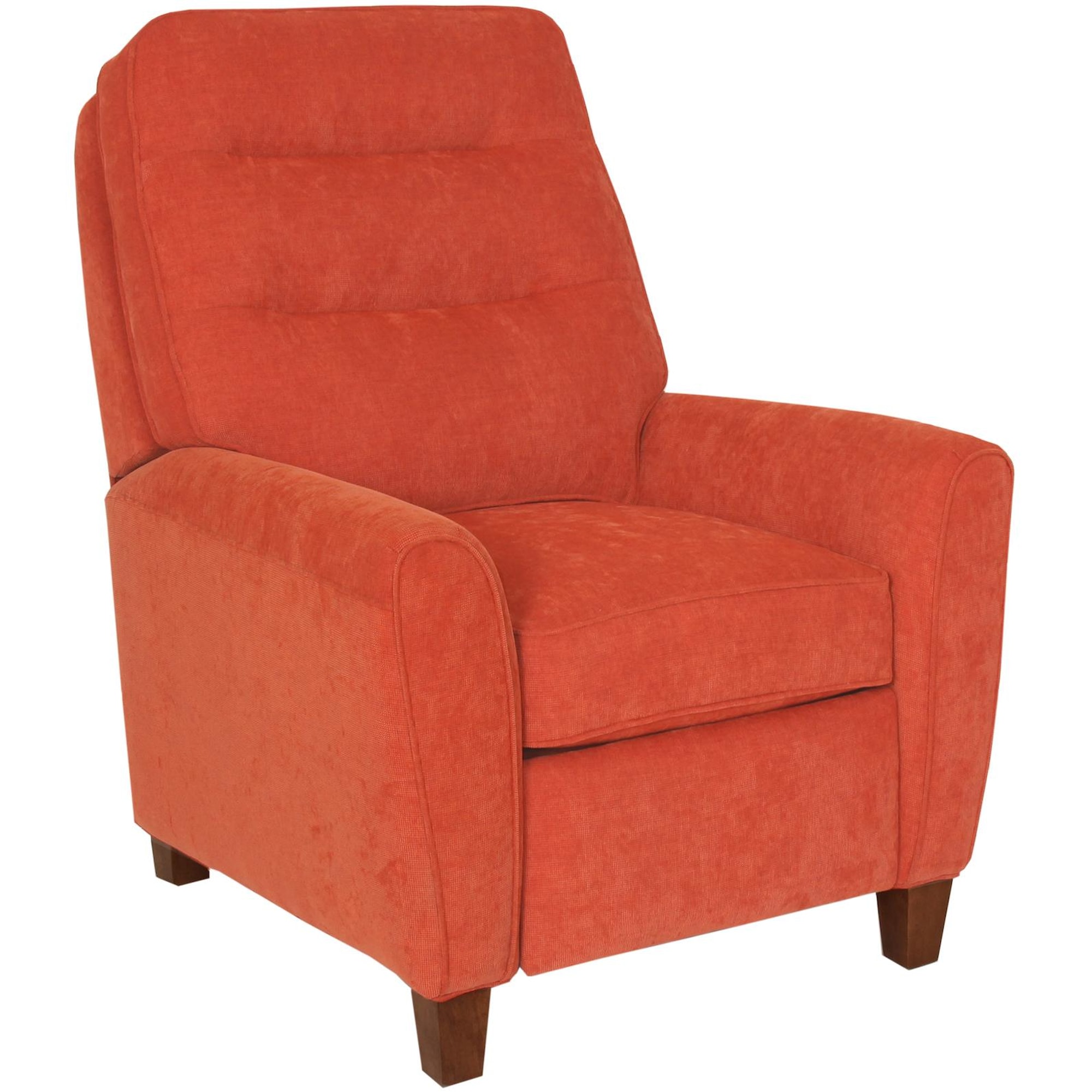 Norwalk Luke 1113-45 Contemporary Customizable Power Recliner | Wayside ...