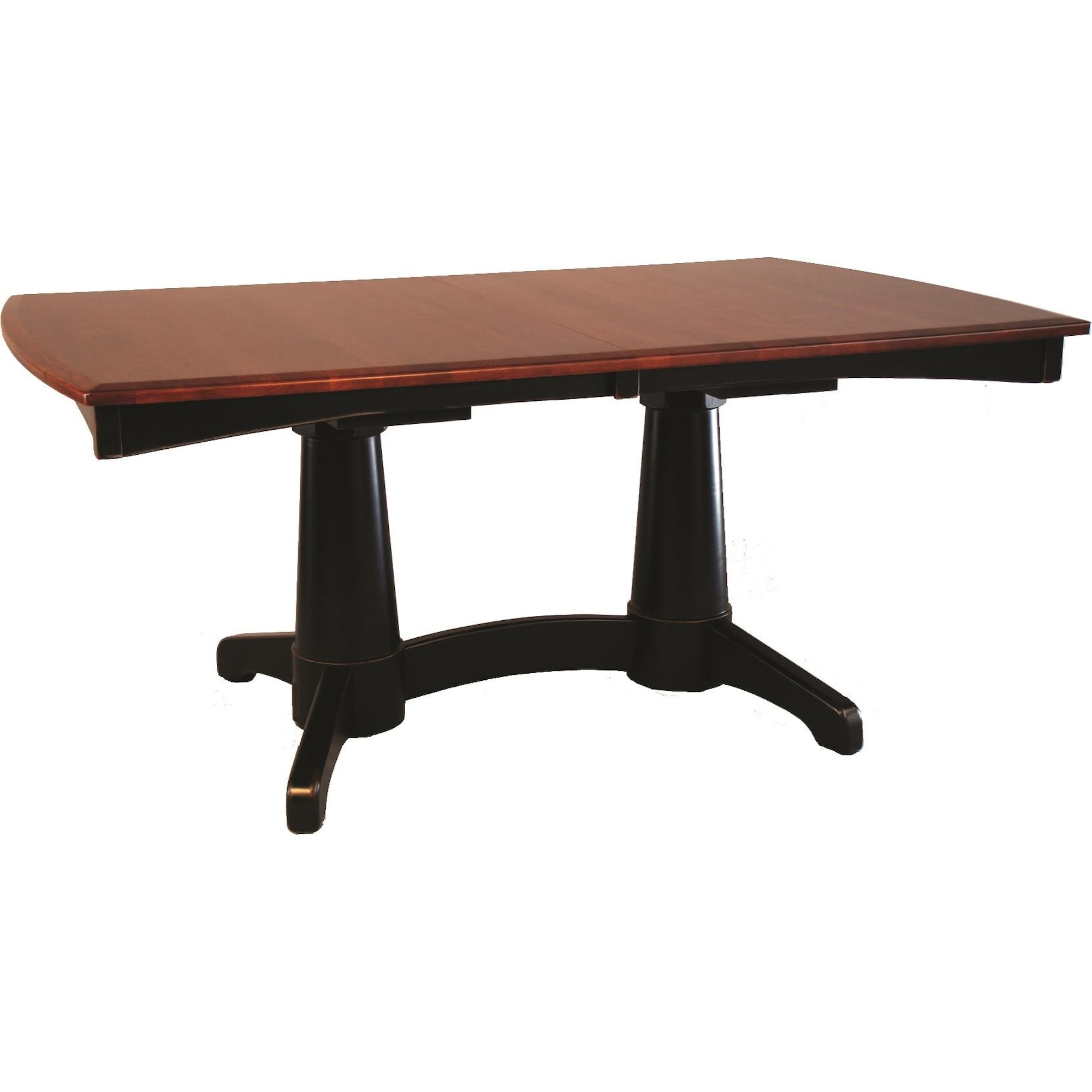 Oakwood Industries Lighthouse 000027147860 Dining Table | Crowley ...