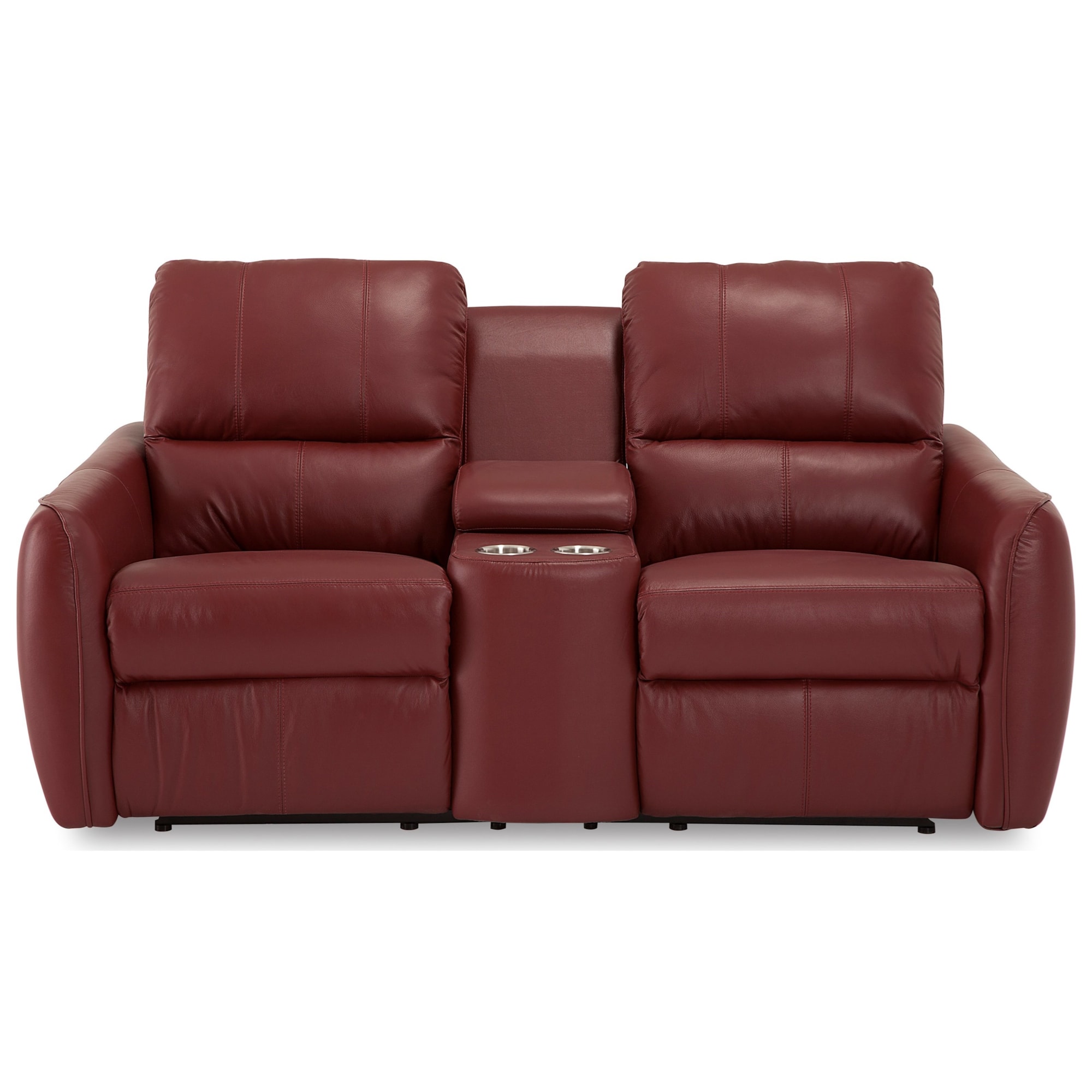 Palliser Arlo 411306894 Contemporary Console Loveseat W Power Recline